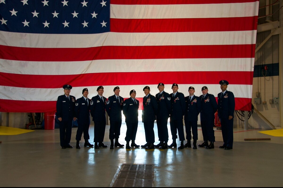 238th ASOS leaves legacy of warrior ethos, bravery, and comradery ...