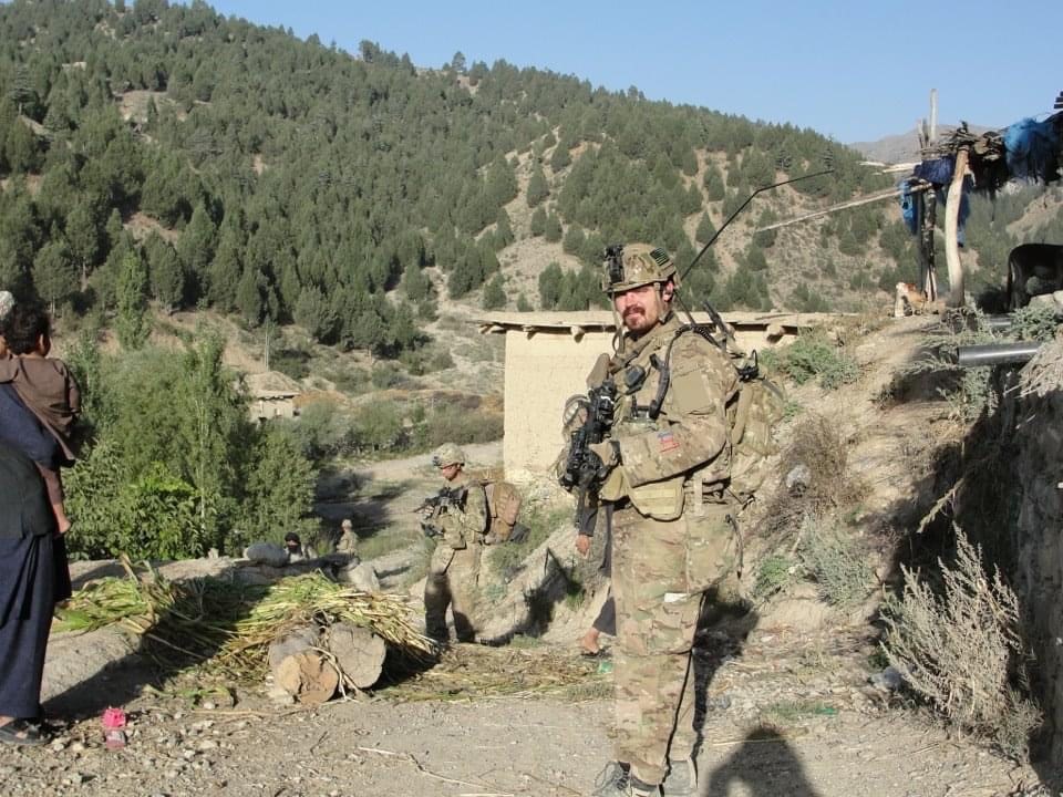 238th ASOS leaves legacy of warrior ethos, bravery, and comradery ...