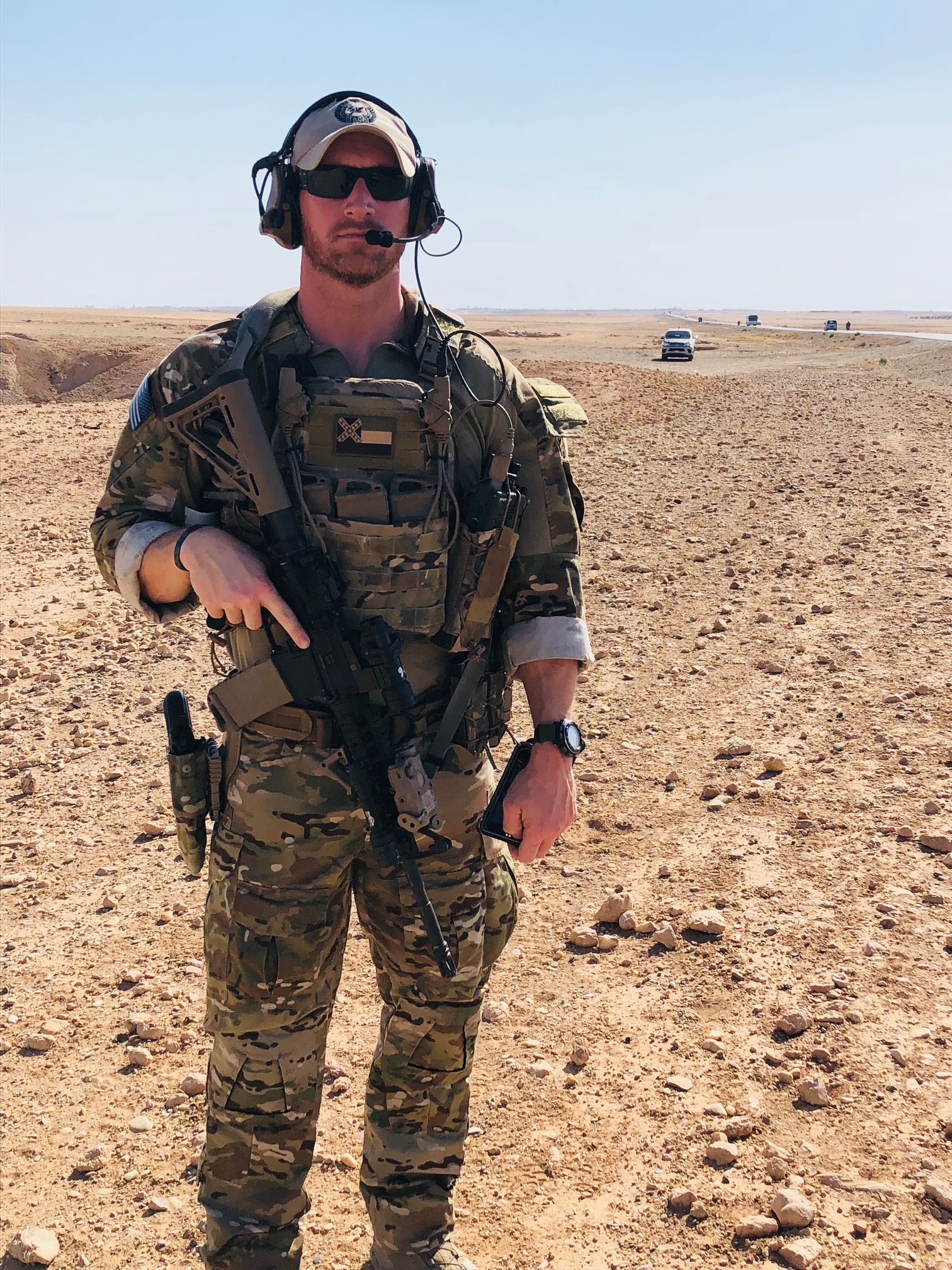 238th ASOS leaves legacy of warrior ethos, bravery, and comradery ...