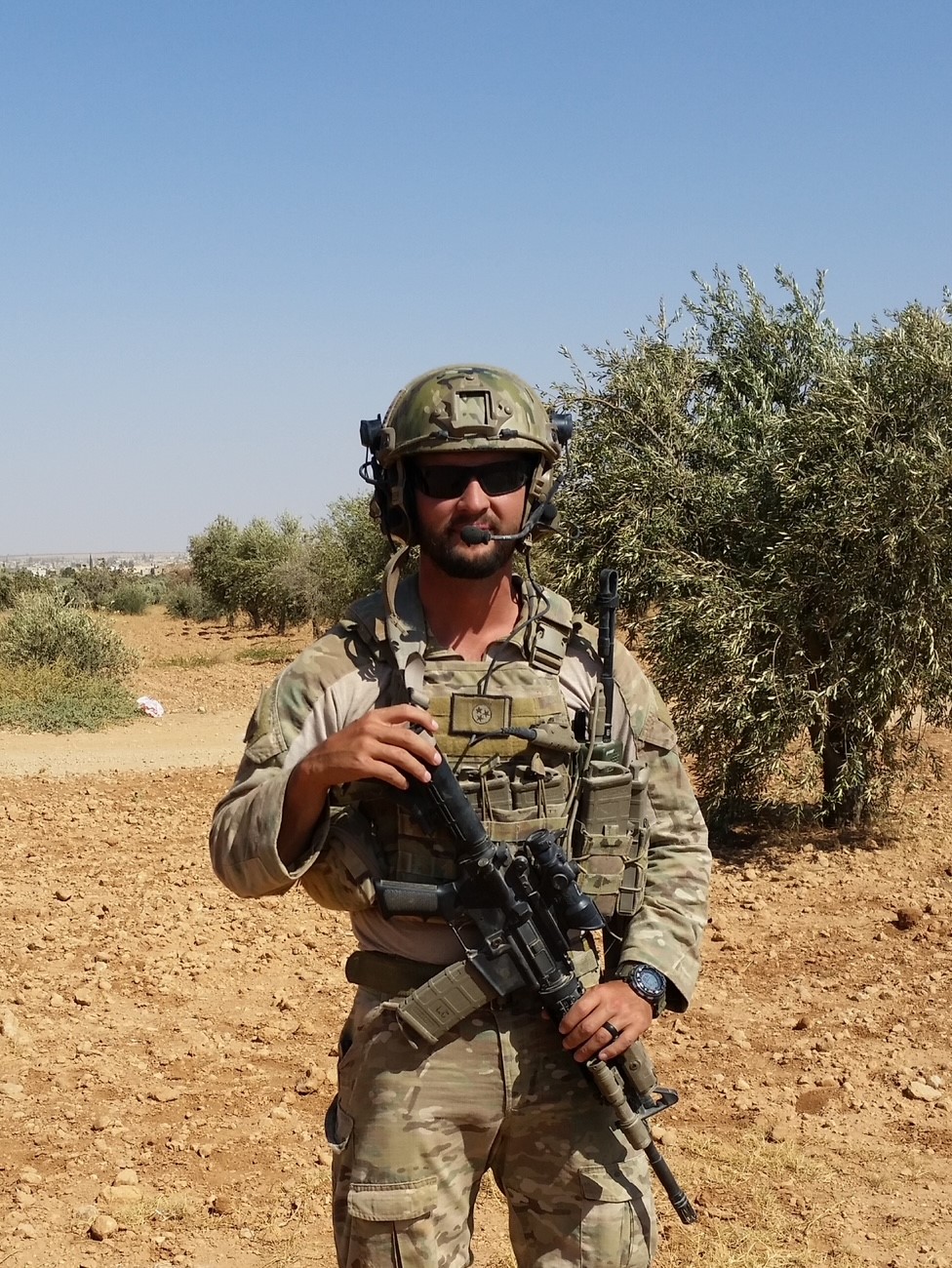 238th ASOS leaves legacy of warrior ethos, bravery, and comradery ...