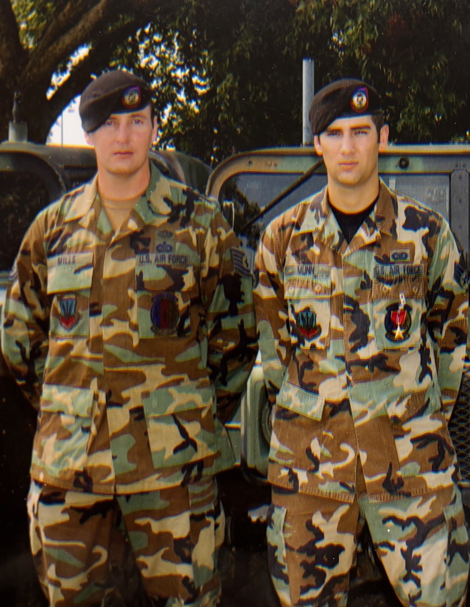 238th ASOS leaves legacy of warrior ethos, bravery, and comradery ...