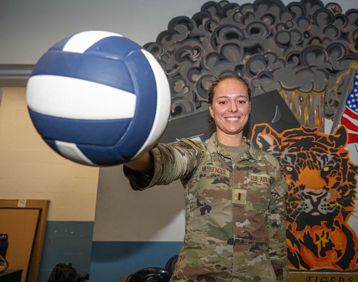Whiteman Airman wins AFGSC Athlete of the Year > Whiteman Air Force ...