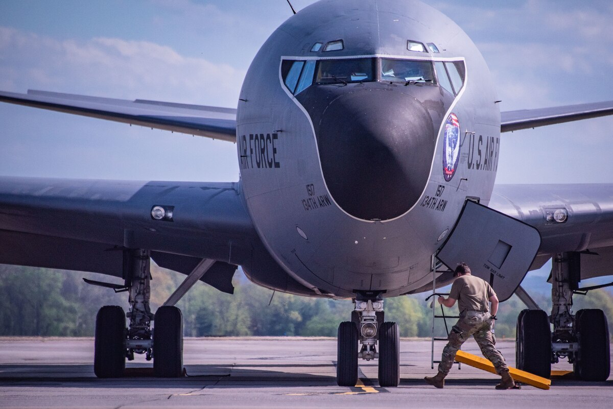 134th ARW enhances readiness with Nuclear Operational Readiness and ...