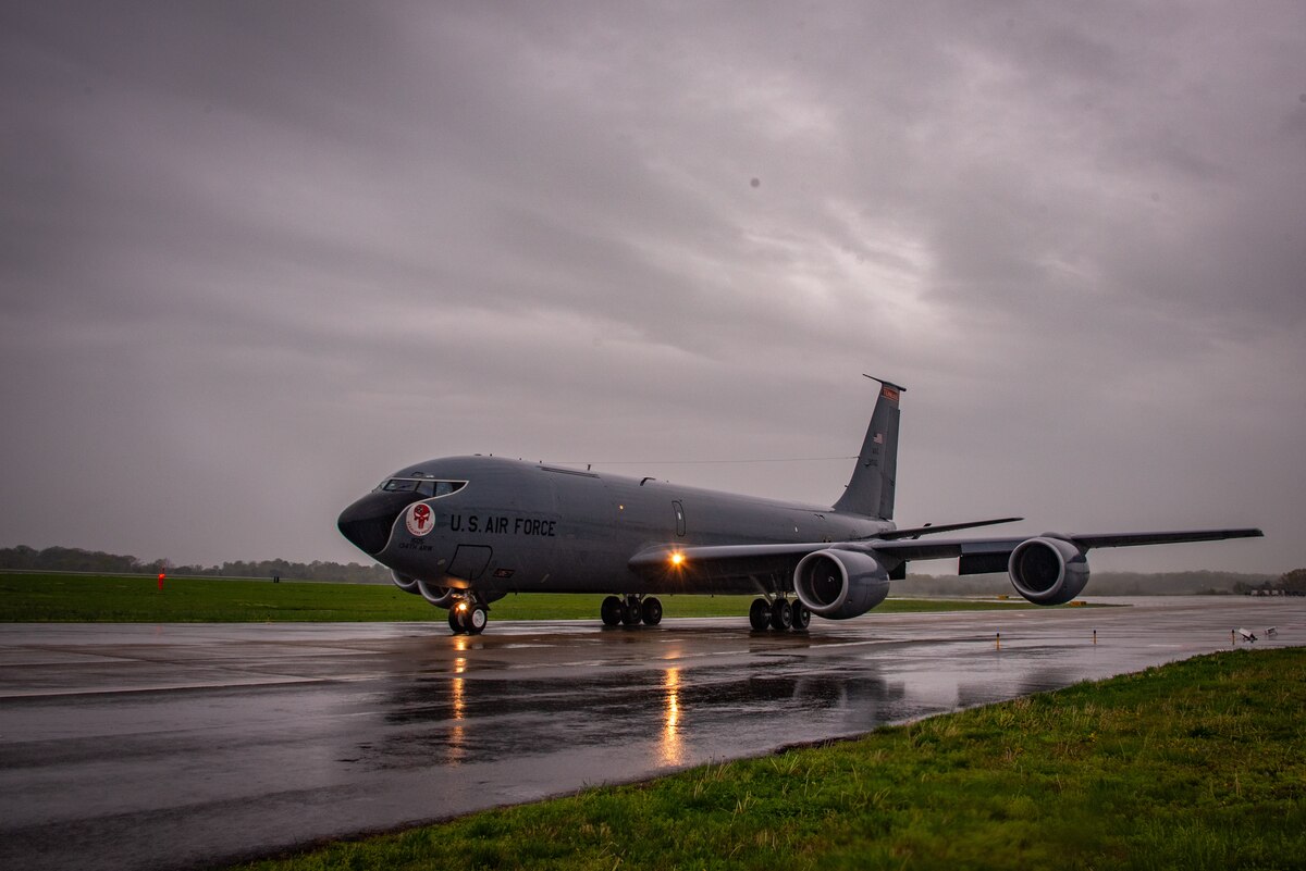 134th ARW enhances readiness with Nuclear Operational Readiness and ...