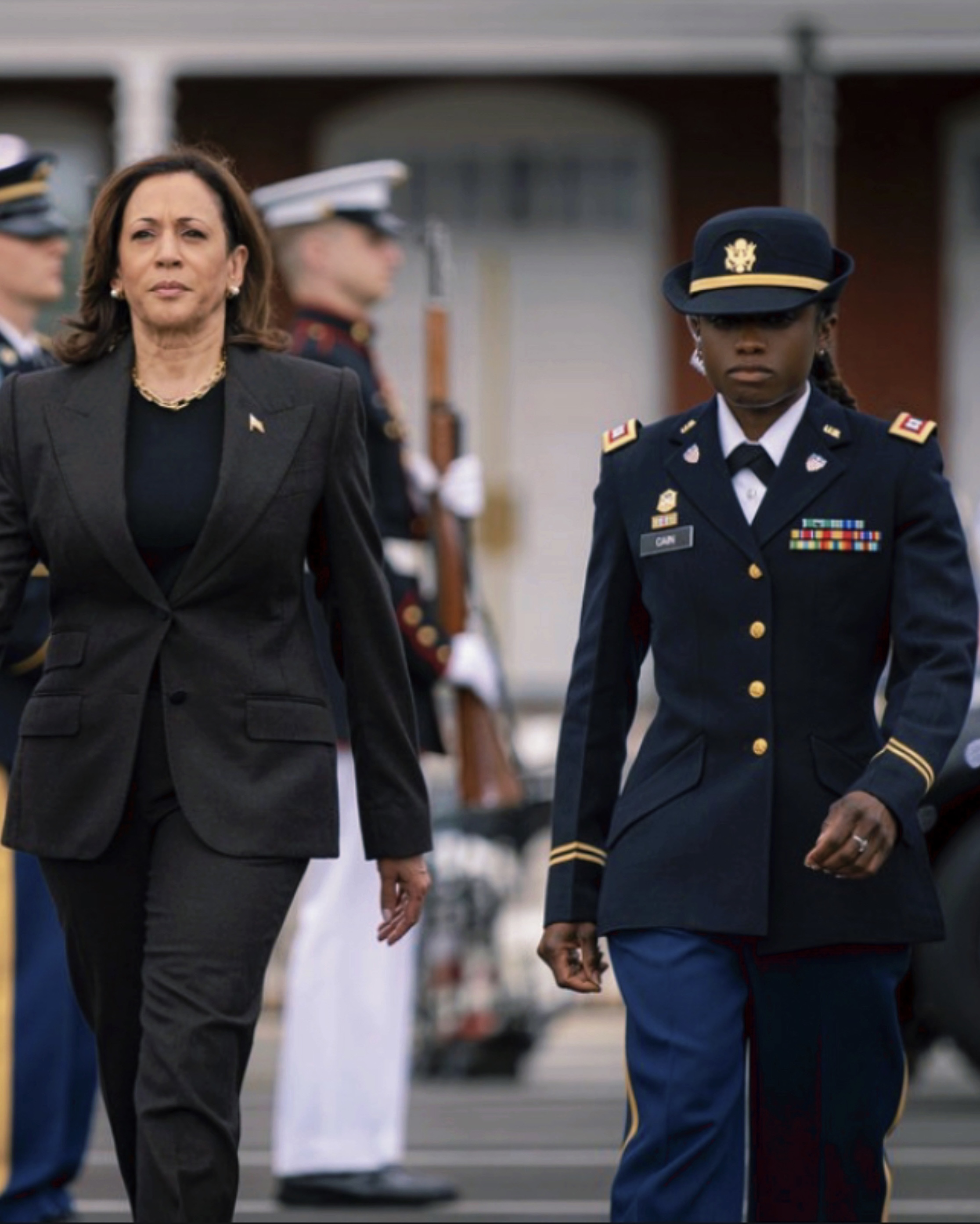 Capt. Tamera Cain