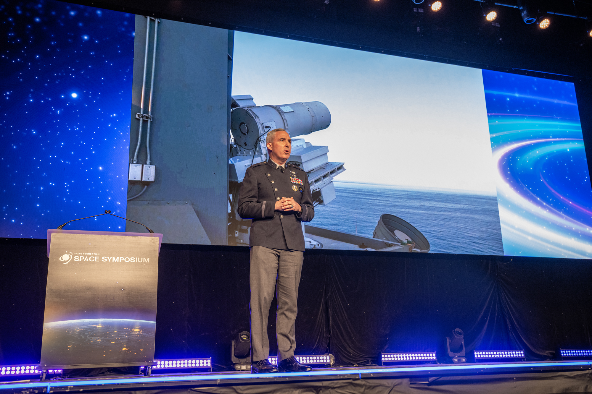 Gen. Whiting Keynote
