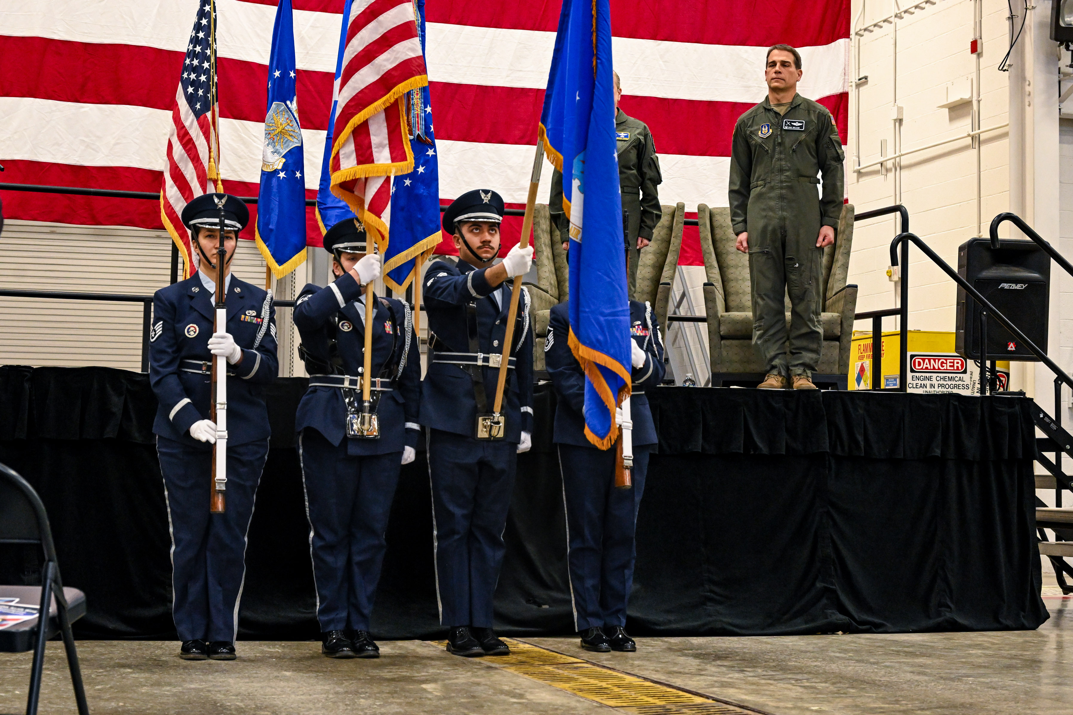 910th Airlift Wing: New commander, same mission
