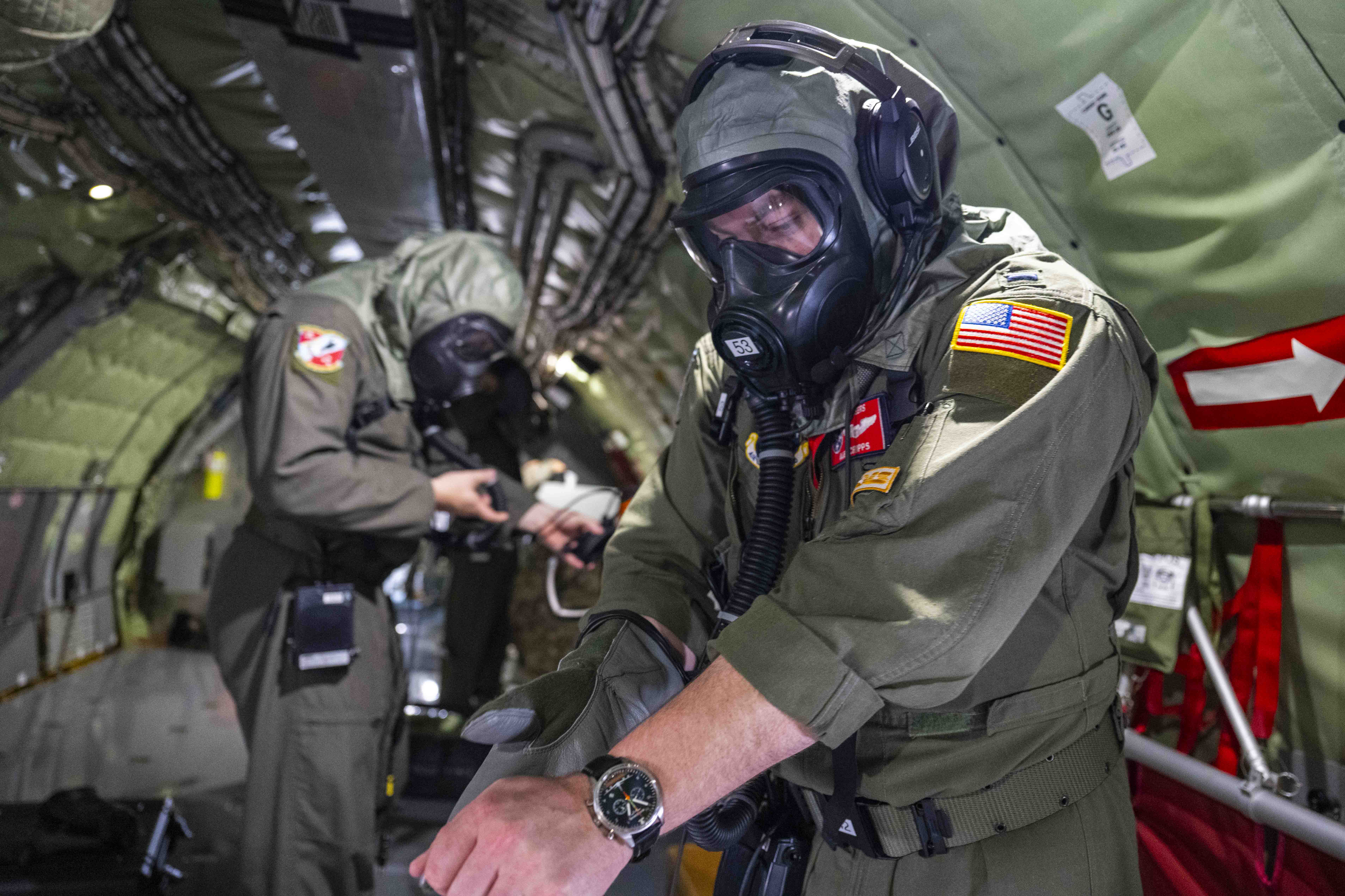 Tennessee Air National Guard Executes Nuclear and Combat Readiness ...