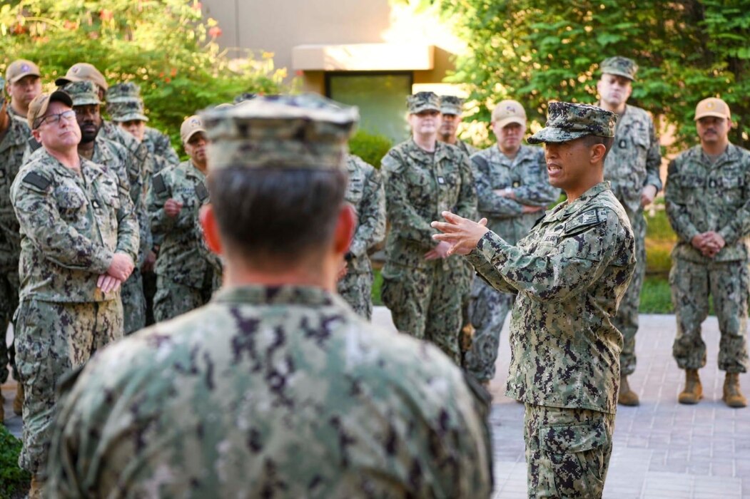 Naval Medical Forces Pacific