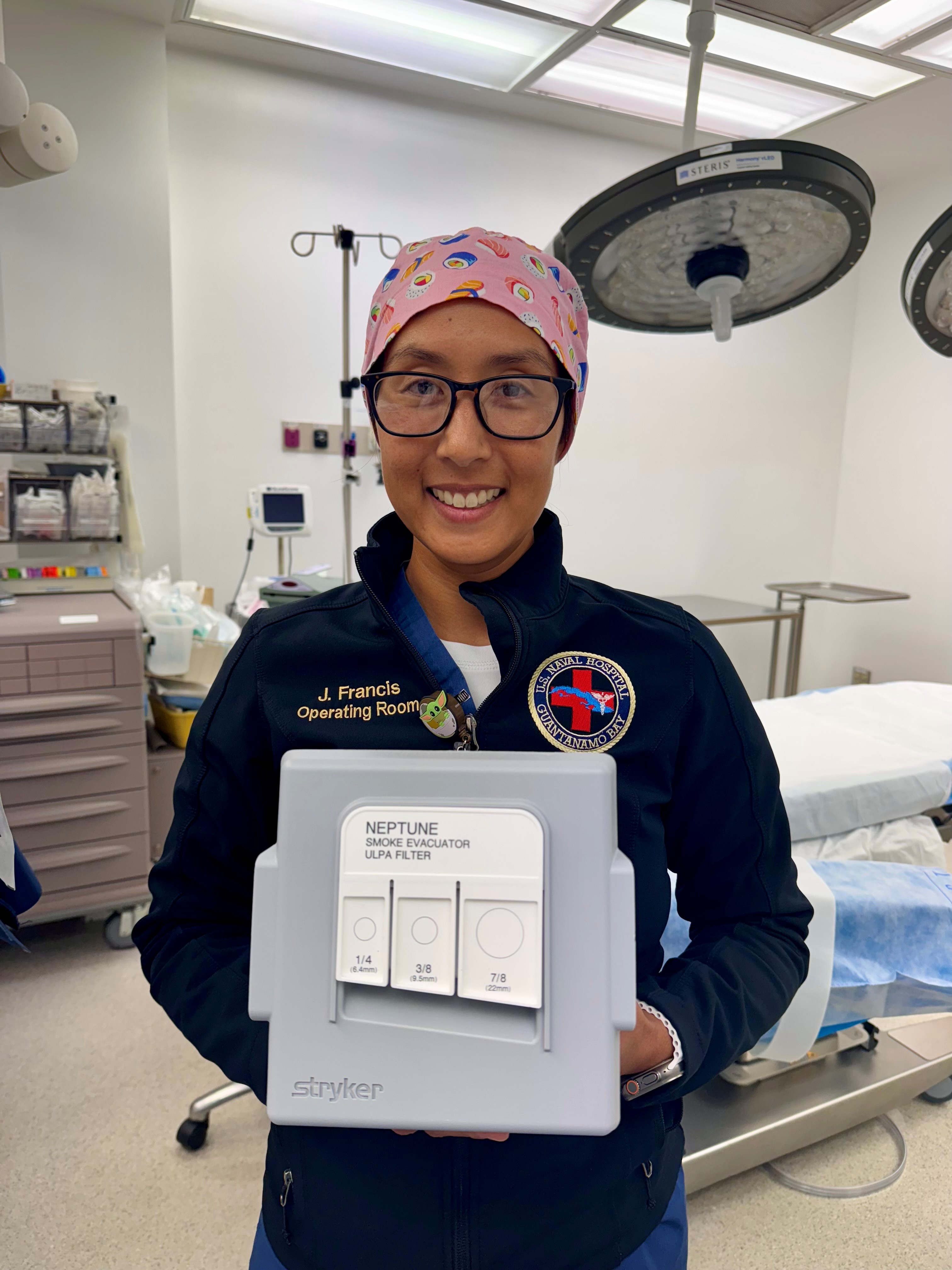 Guantanamo Bay Surgical Team Earns National Recognition for Eliminating ...