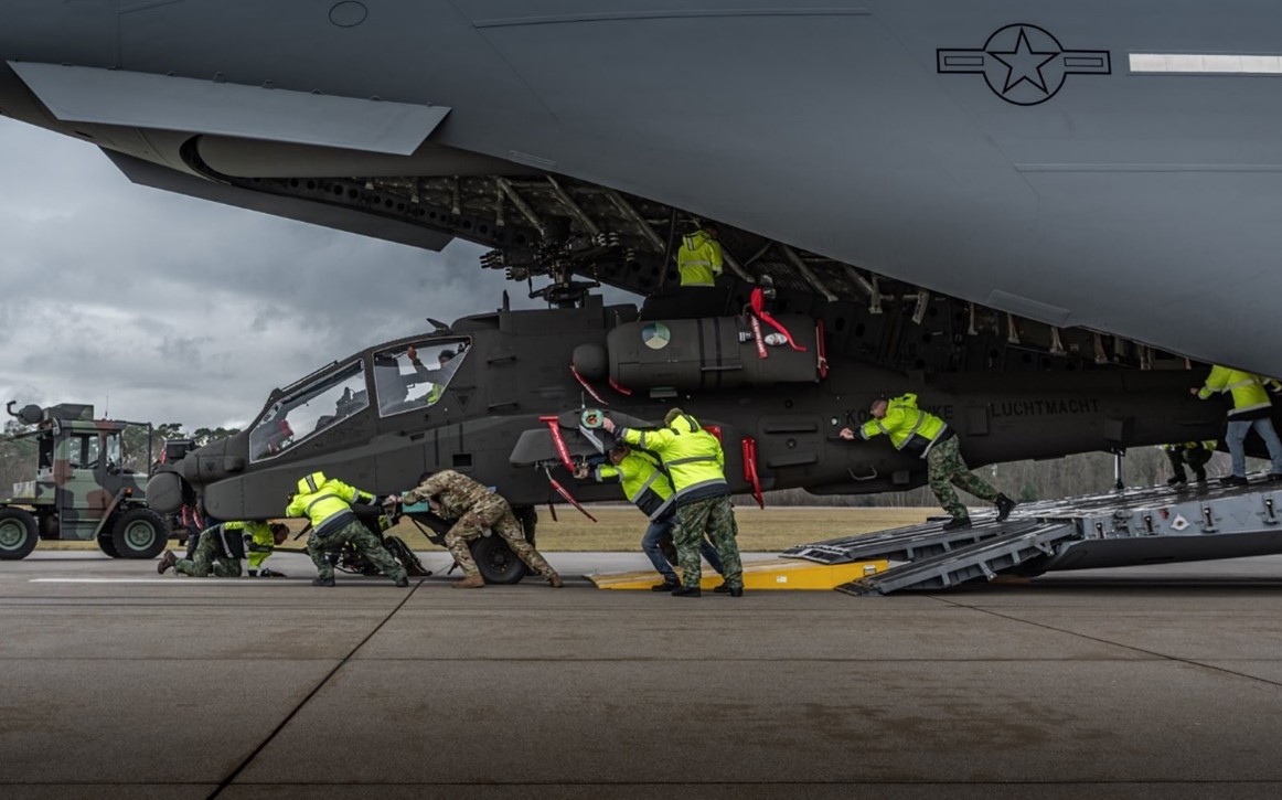 Global reach, relentless impact: 6th Airlift Squadron leads the force ...