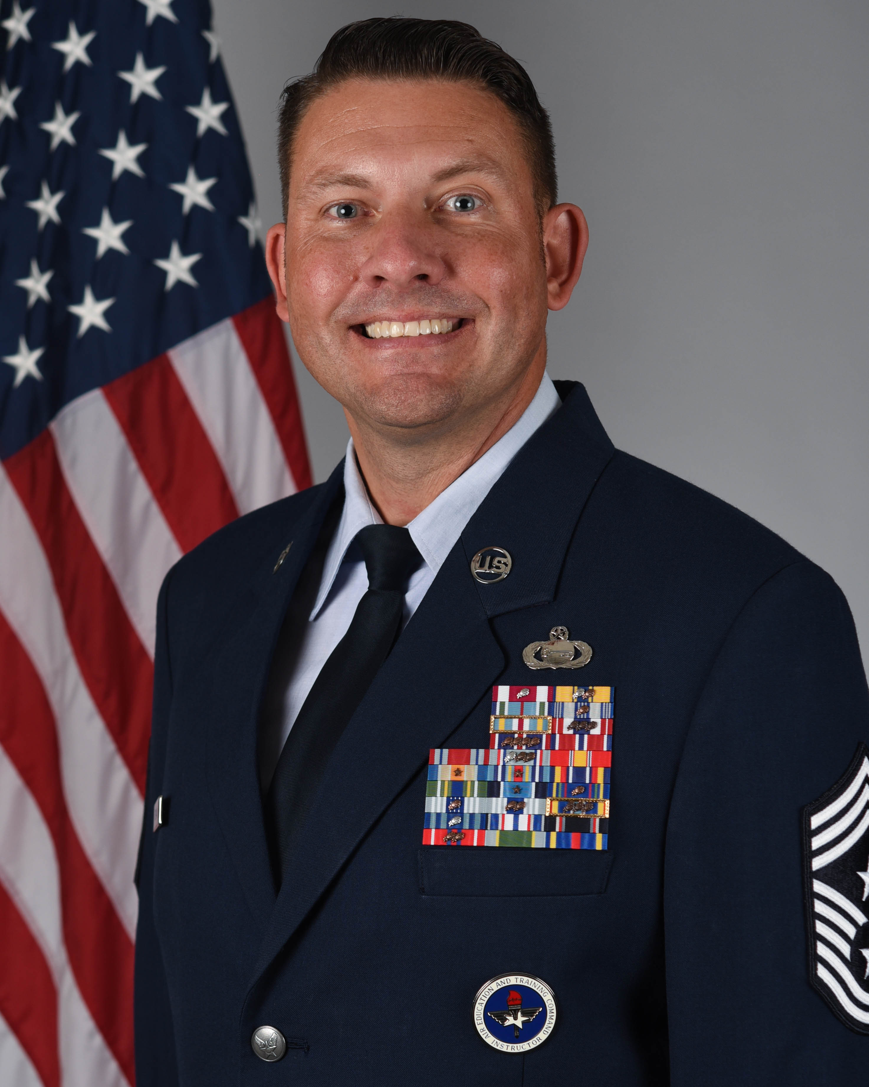 Jared S. Roman > Ramstein Air Base > Biographies