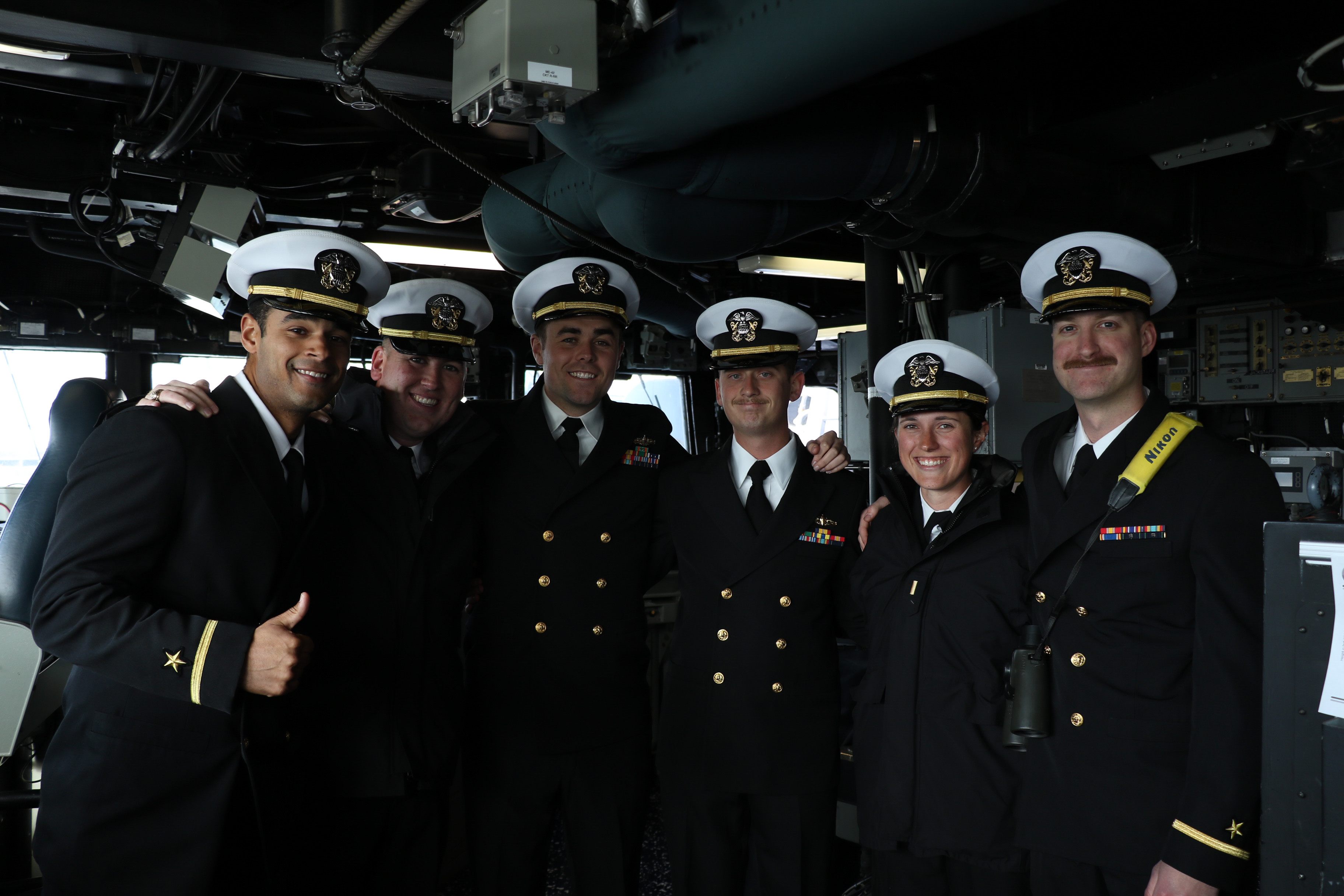 USS Thomas Hudner Returns to Port in Boston > Commander, Naval Surface ...