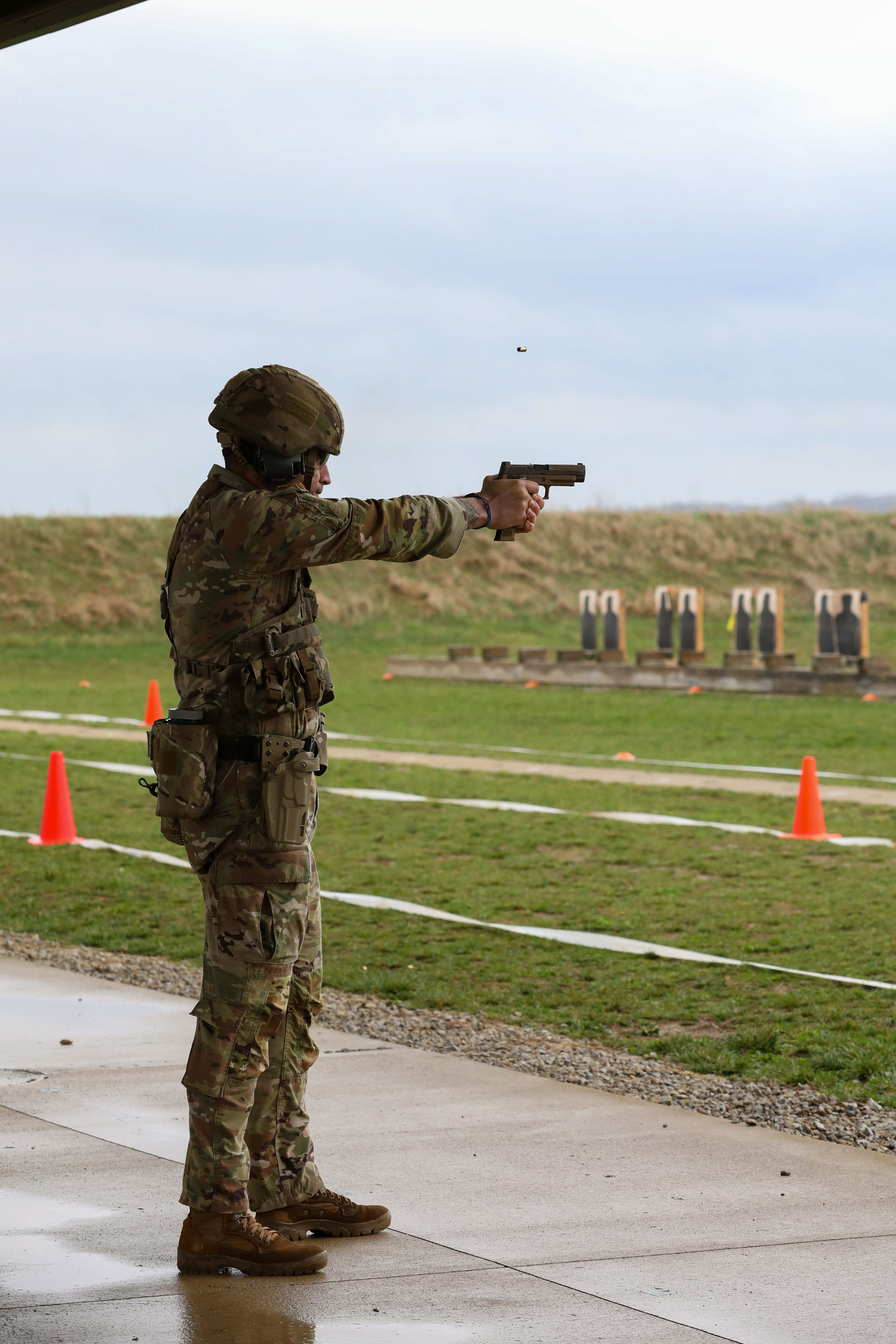 U.S. Army Reserve Marksmanship Unit Small Arms Competition 2025 > U.S ...