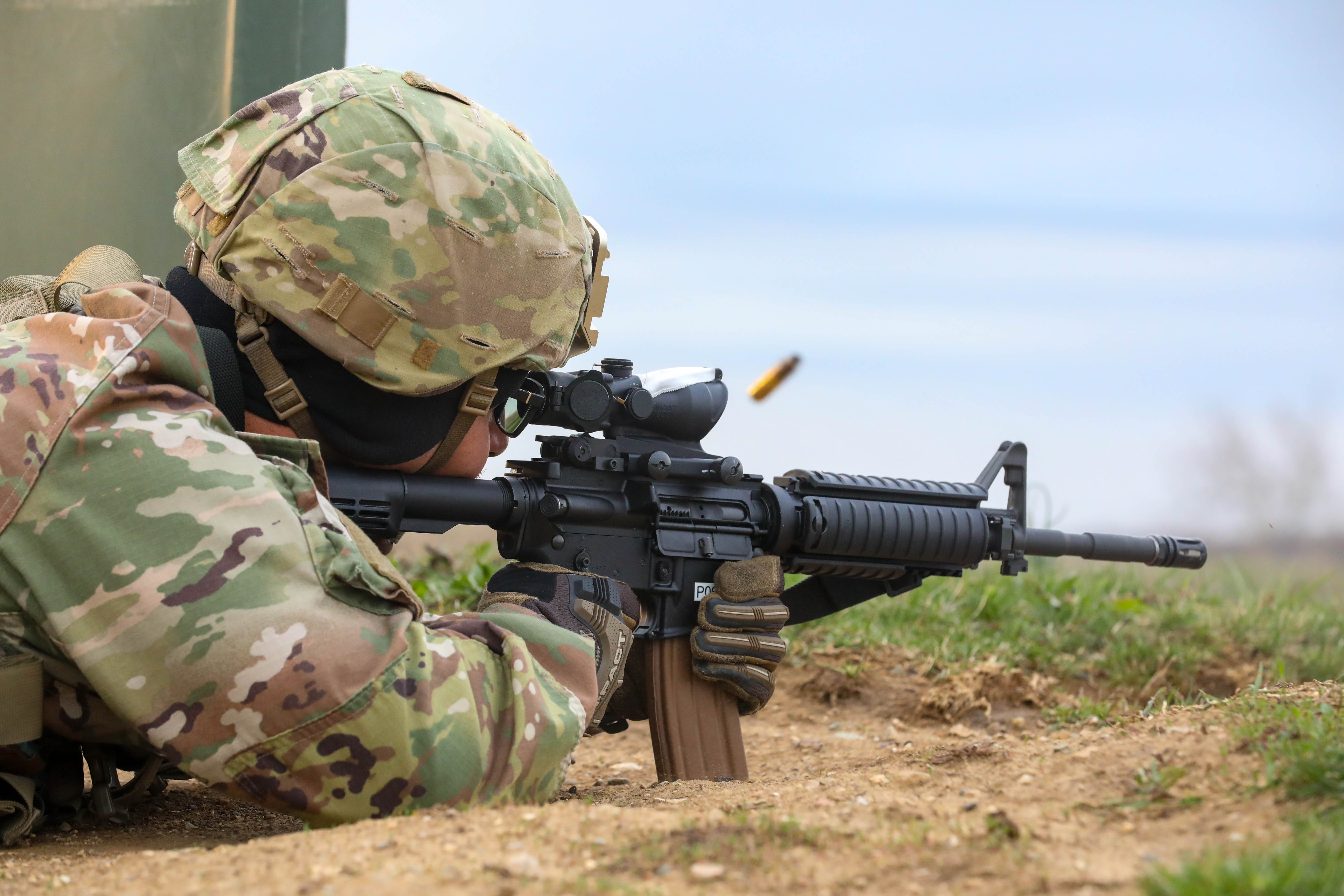 U.S. Army Reserve Marksmanship Unit Small Arms Competition 2025 > U.S ...