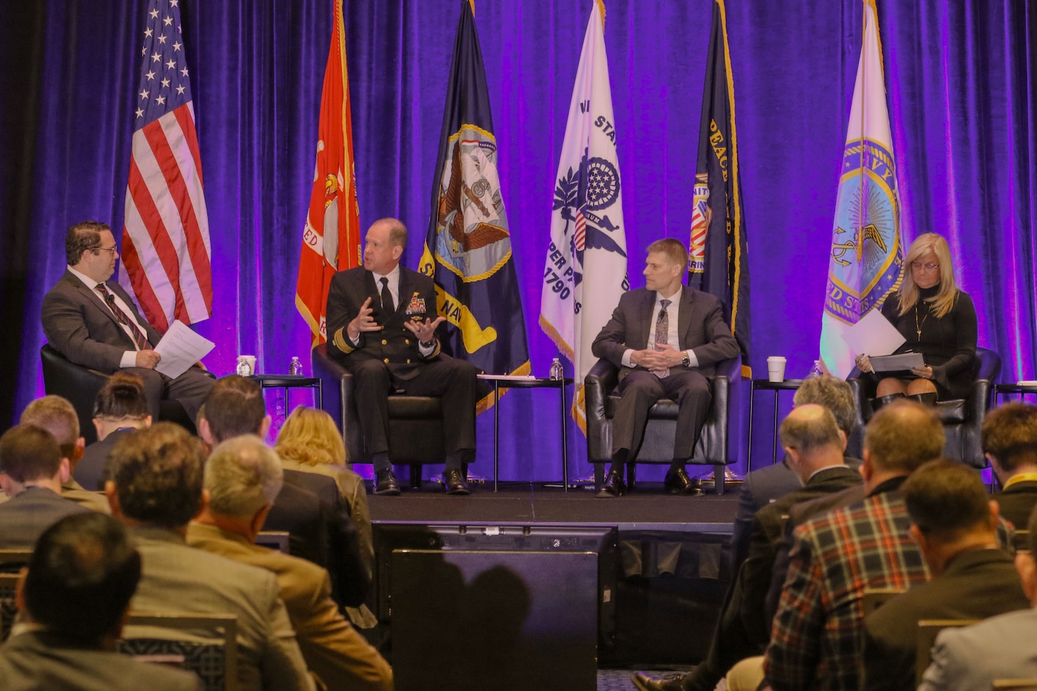 NAVFAC Leaders Highlight Shore Infrastructure Revitalization at Sea-Air ...