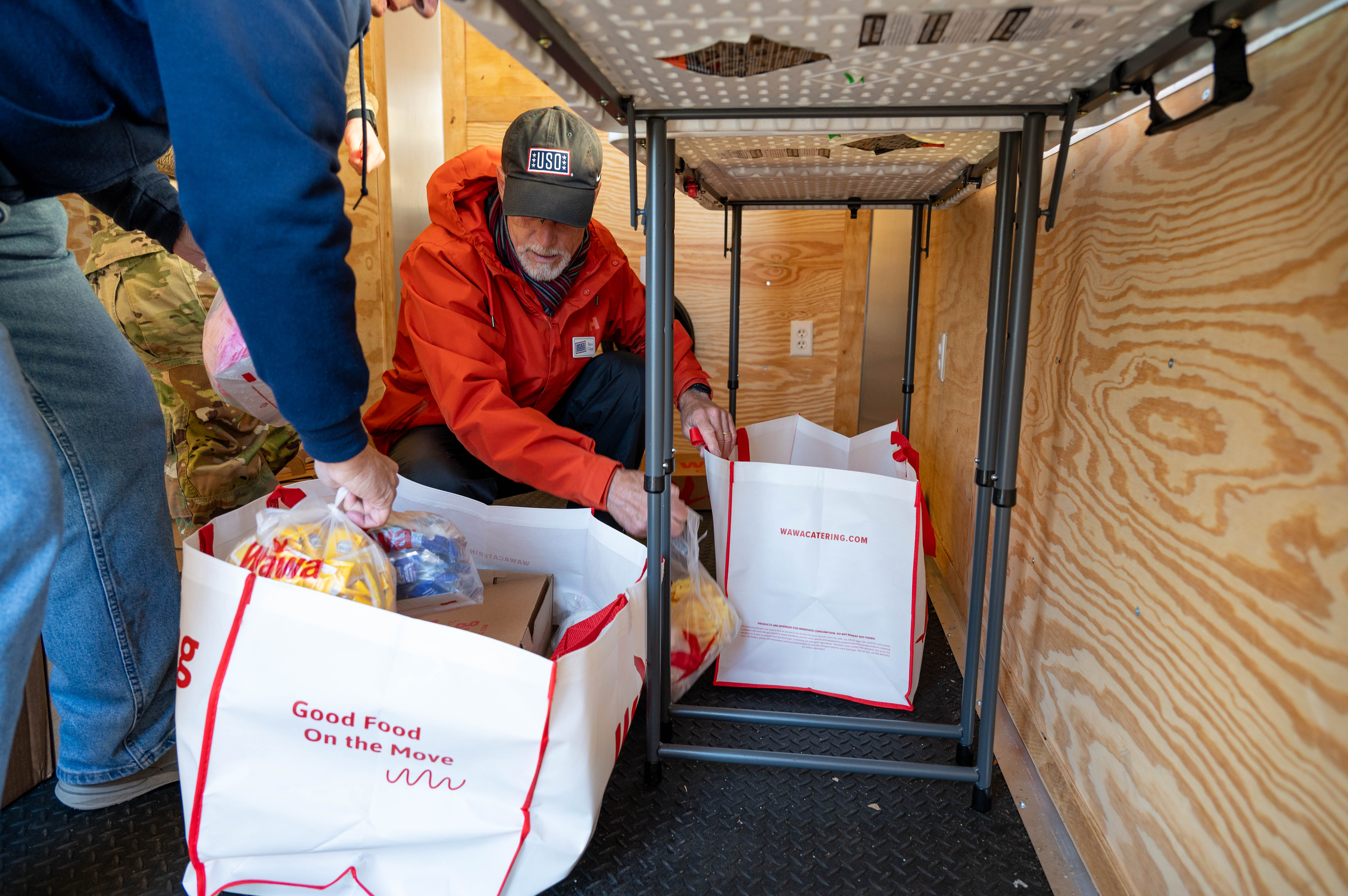 436th Chapel Corps boosts morale with Holy Roller > Dover Air Force ...