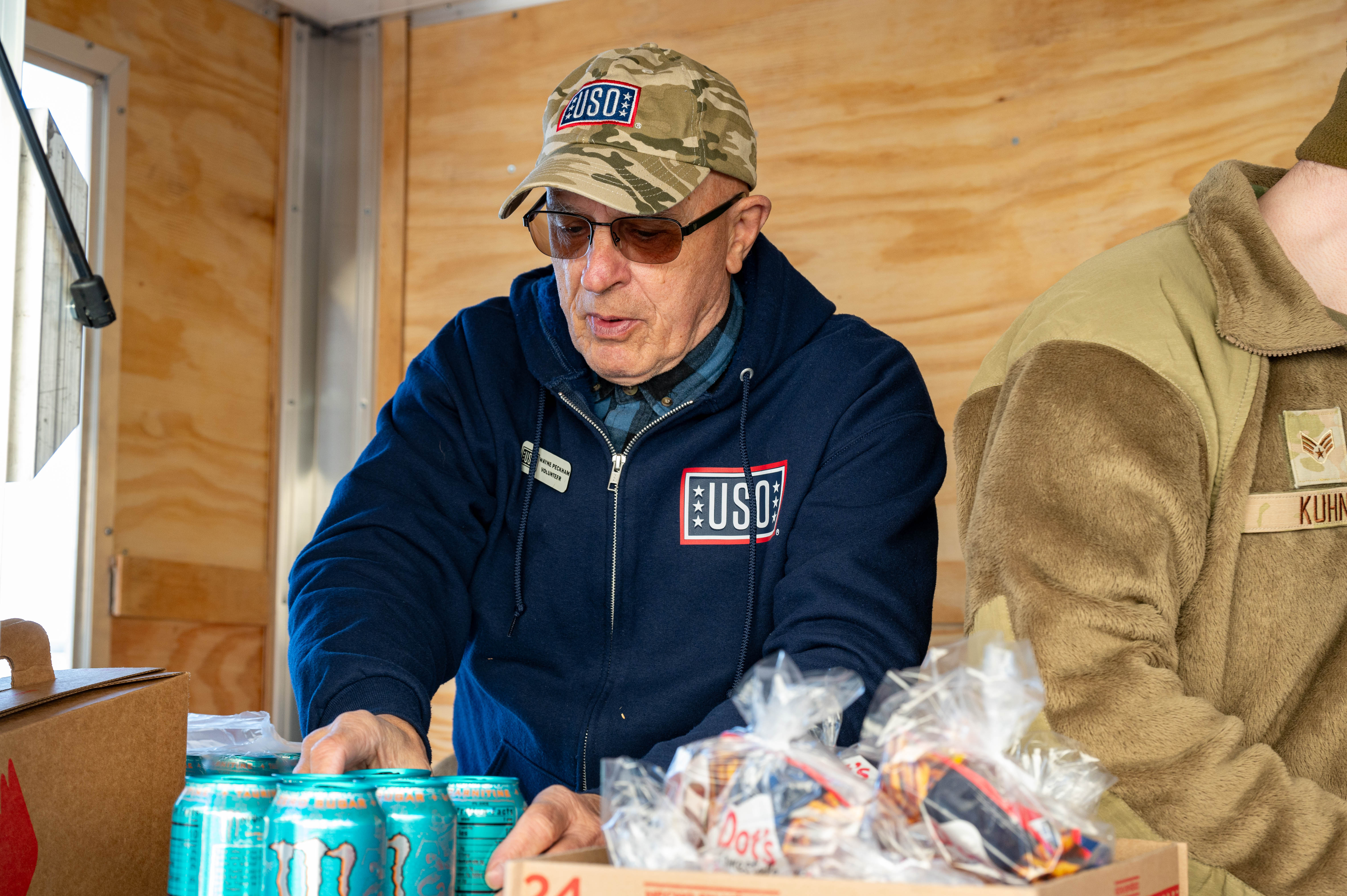 436th Chapel Corps boosts morale with Holy Roller > Dover Air Force ...