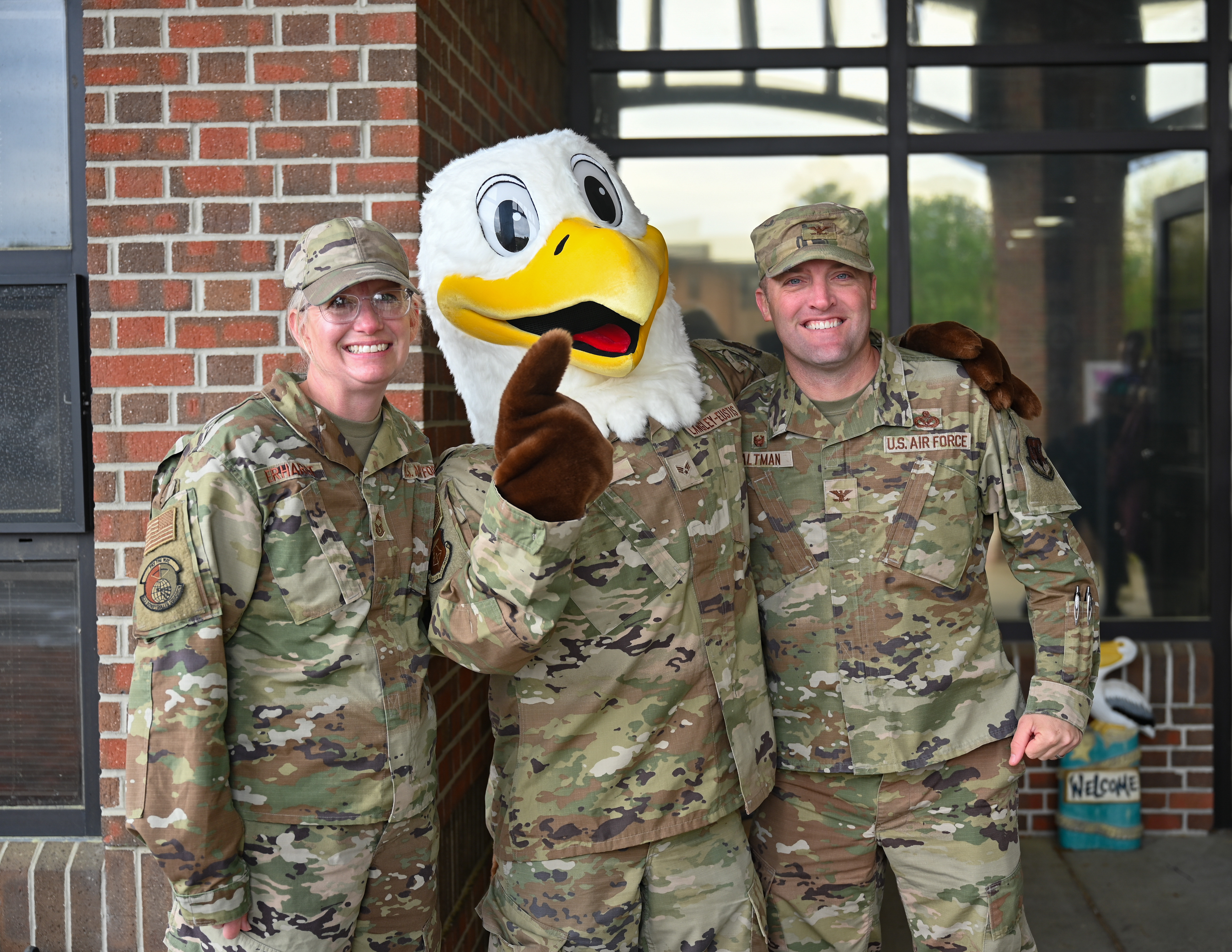 Purple Up Day Parade