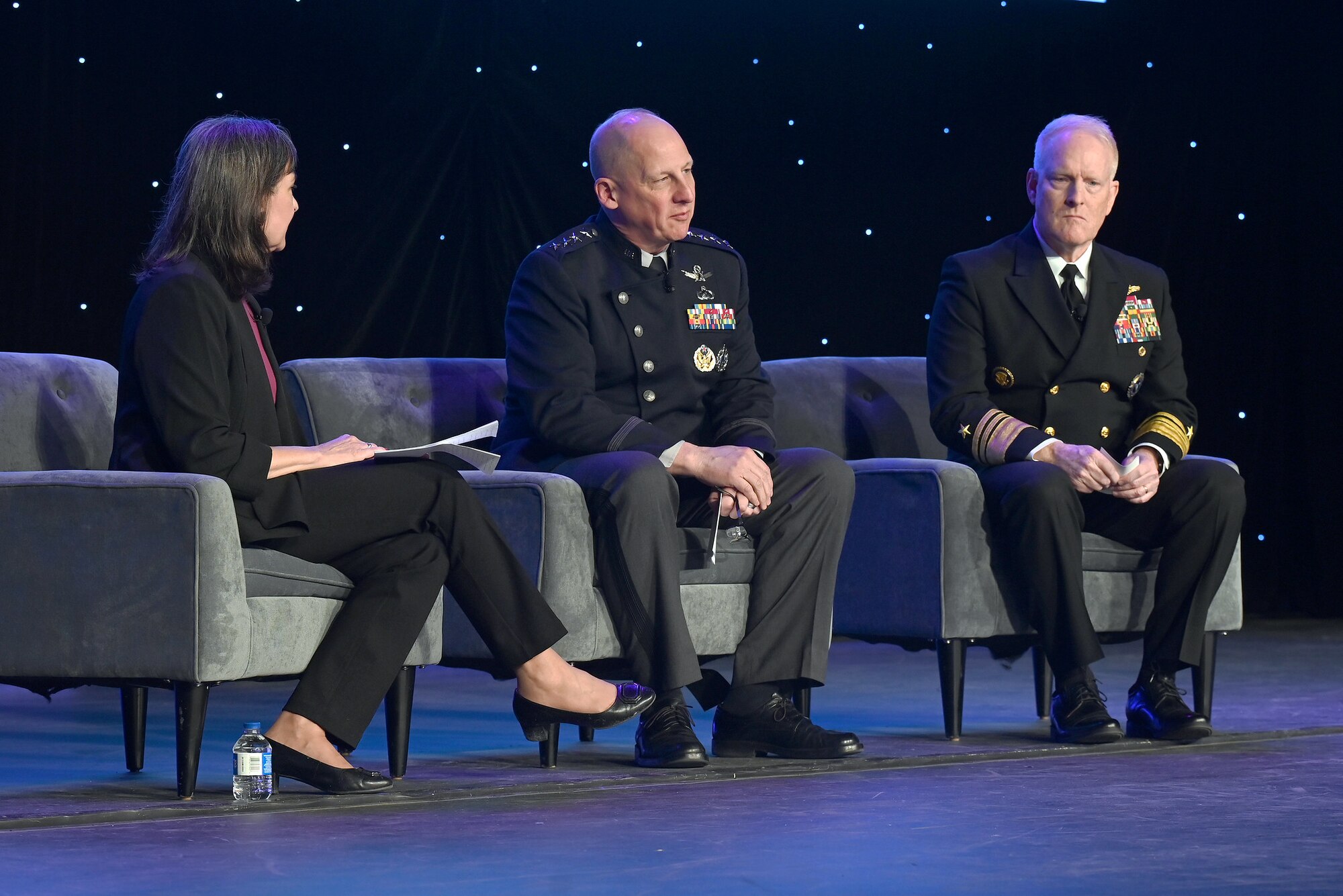 Space Force, NGA leaders discuss power of collaboration > United States ...