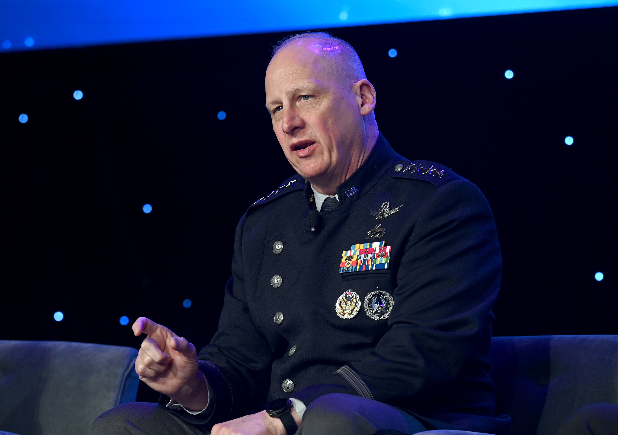 Space Force, NGA leaders discuss power of collaboration > United States ...