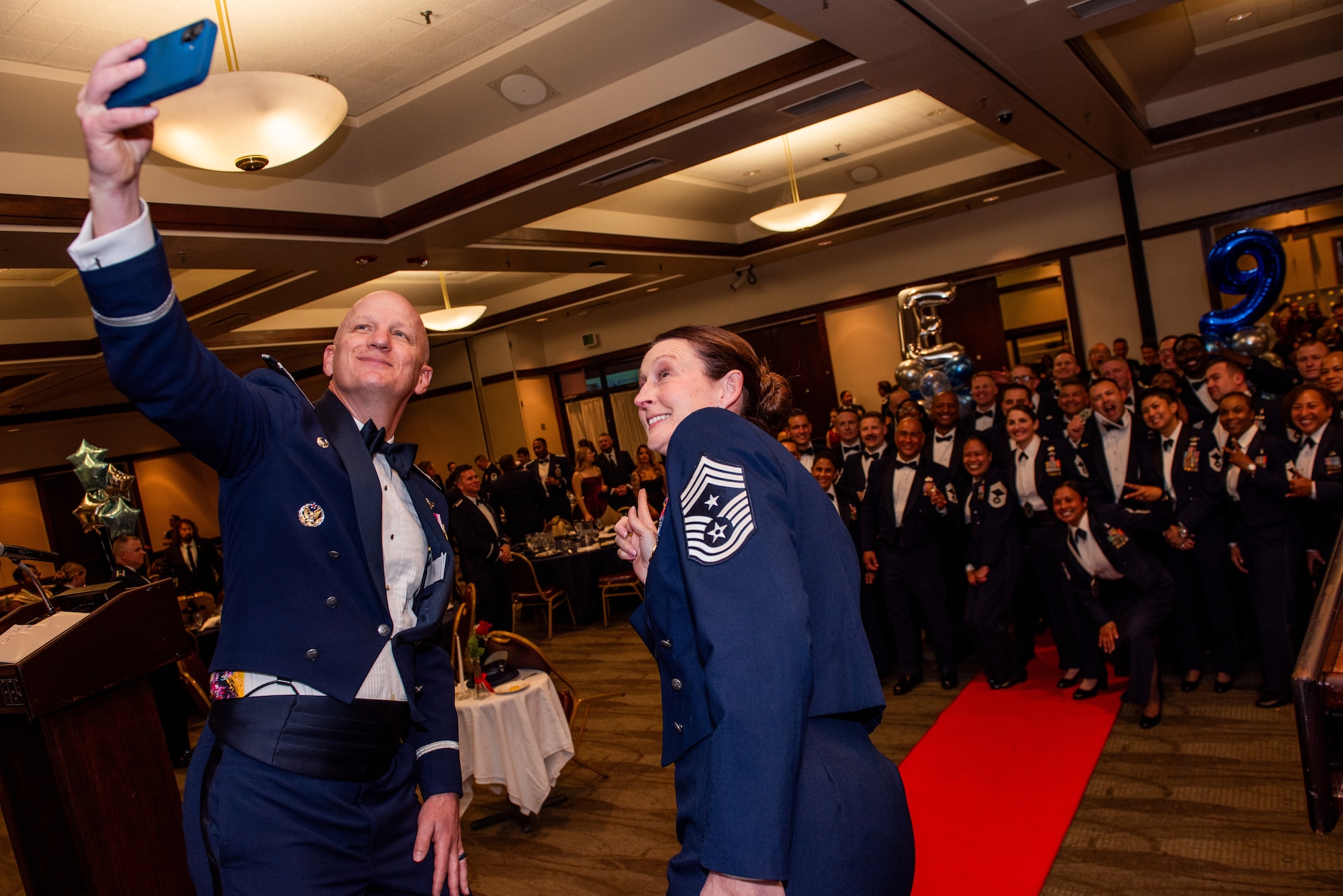Travis AFB holds 2025 Chief Recognition Ceremony > Travis Air Force ...