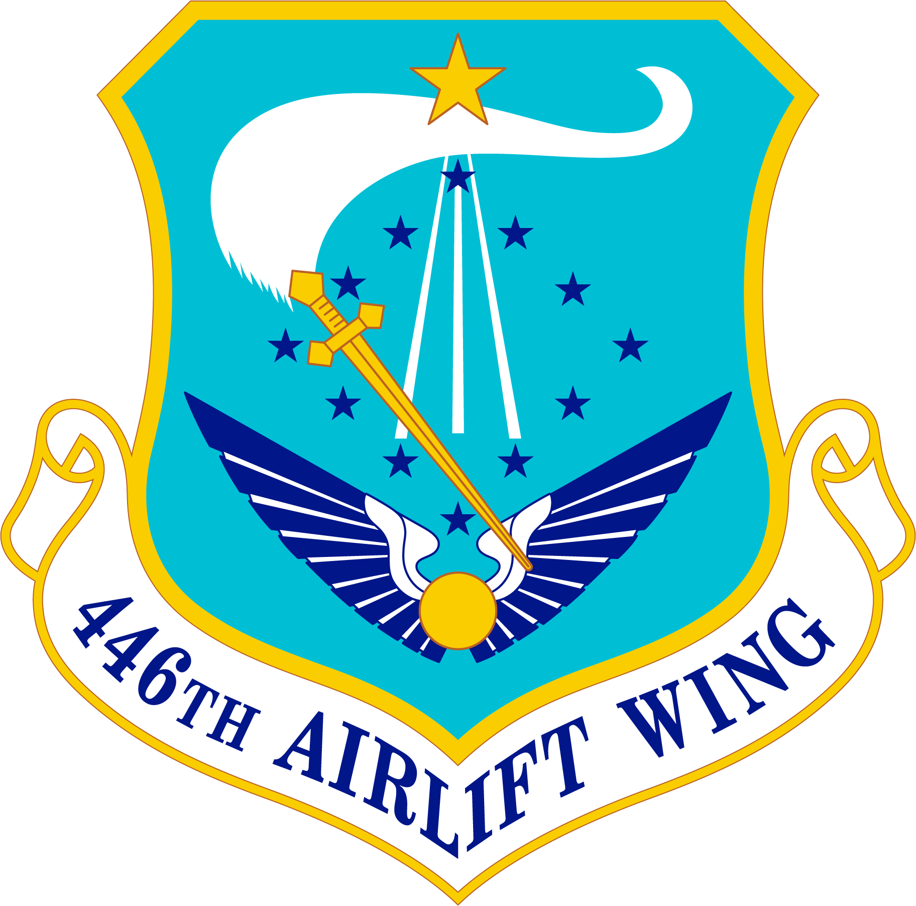 446 Airlift Wing (AFRC) > Air Force Historical Research Agency > Display
