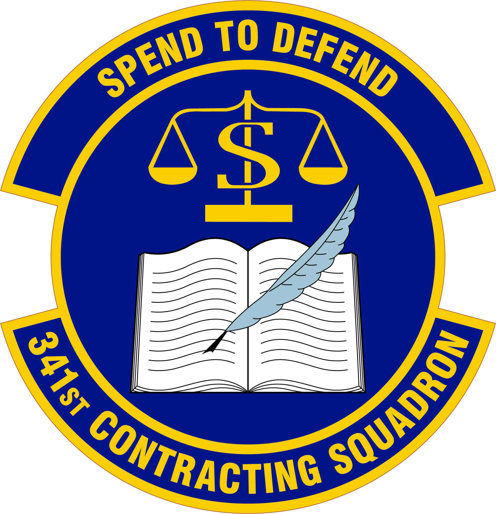 341 Contracting Squadron (AFGSC) > Air Force Historical Research Agency ...