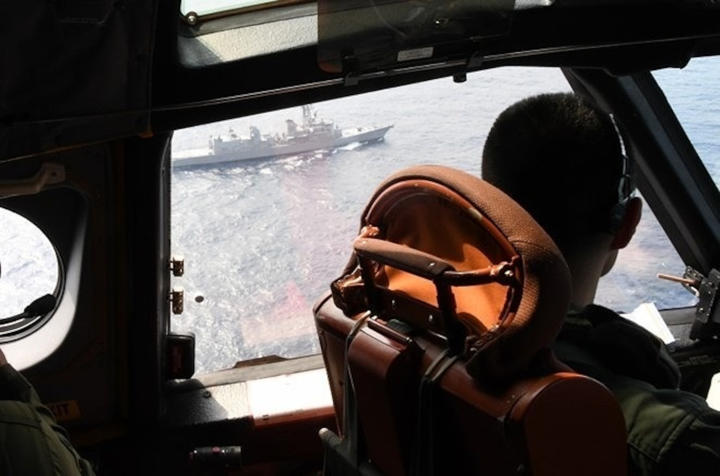 U.S. Navy Task Force 70, Electronic Attack Squadron (VAQ) 131 join ...