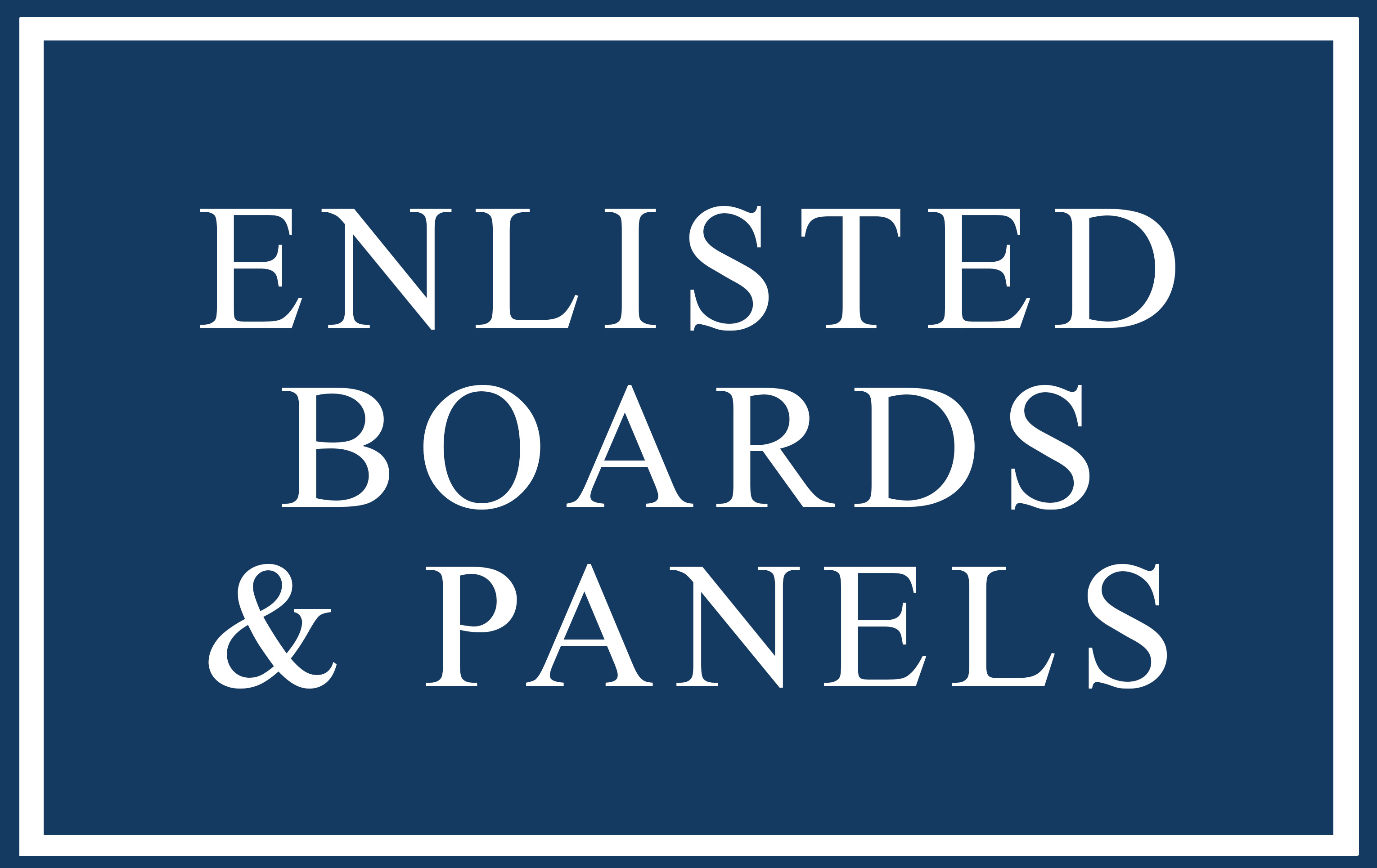 Enlisted career advancement: How to prepare for boards and panels ...