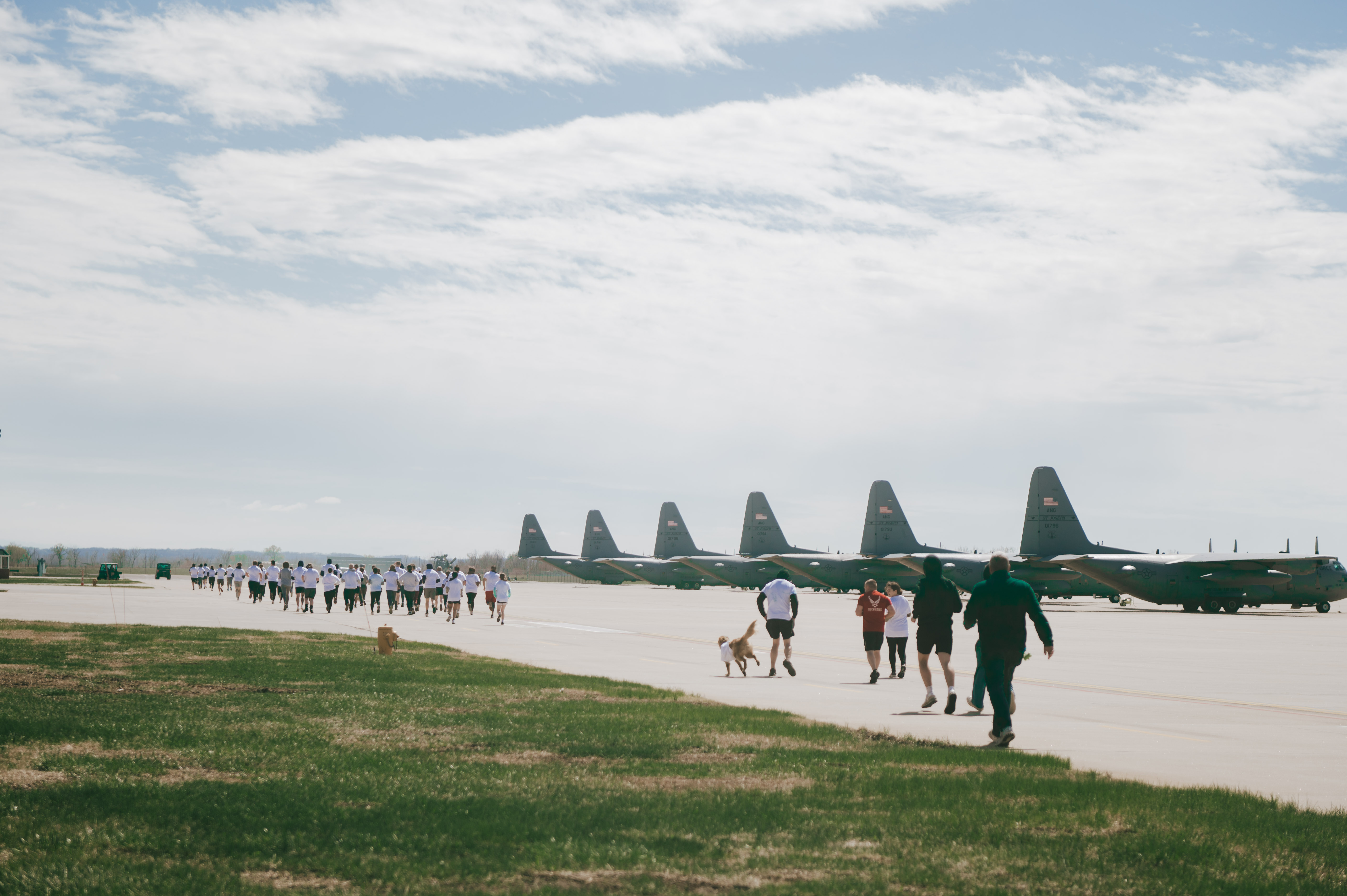 139th SAPR Color Run > 139th Airlift Wing - Missouri Air National Guard ...