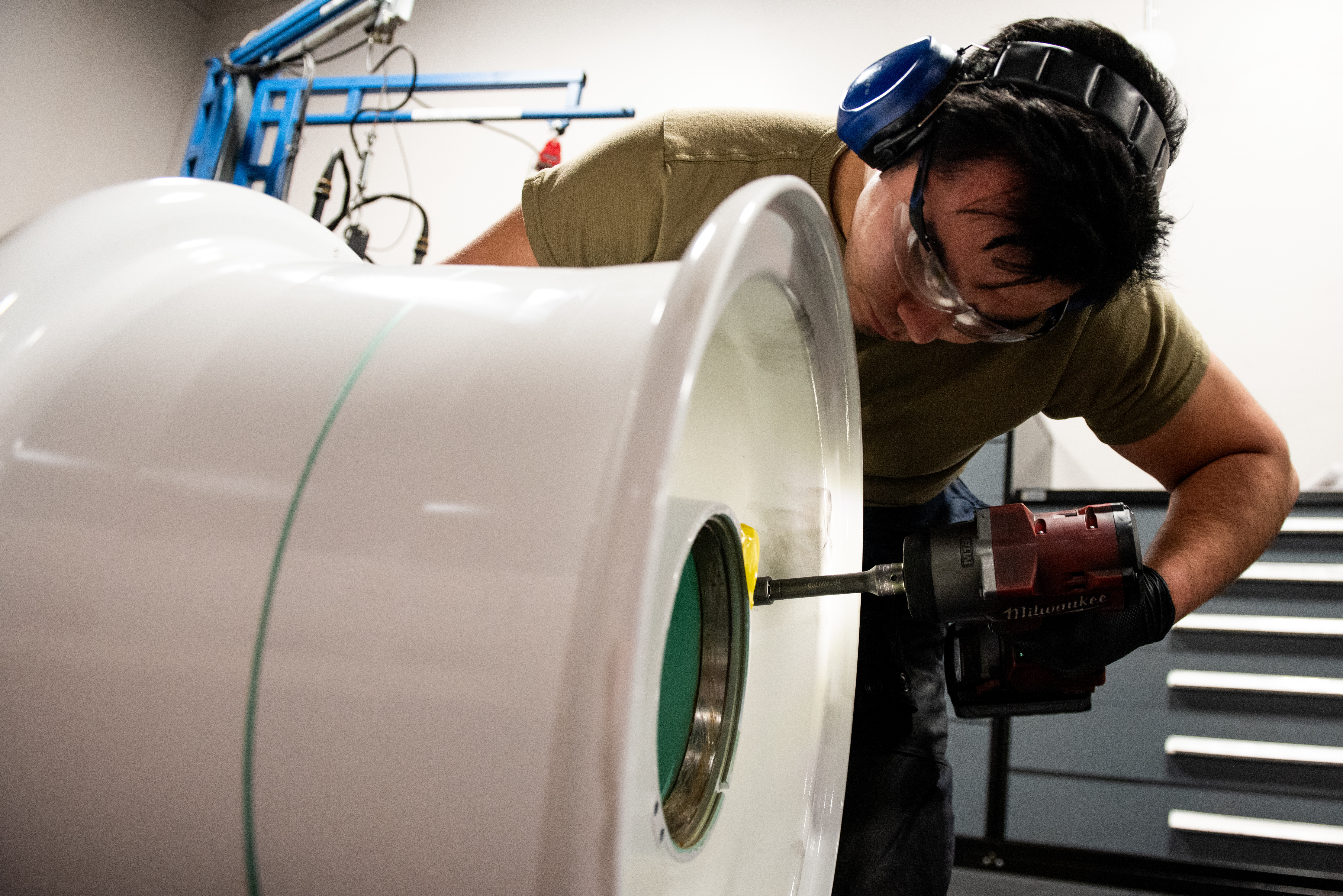 60th MXS Wheel and tire shop keeps the mission rolling > Travis Air ...