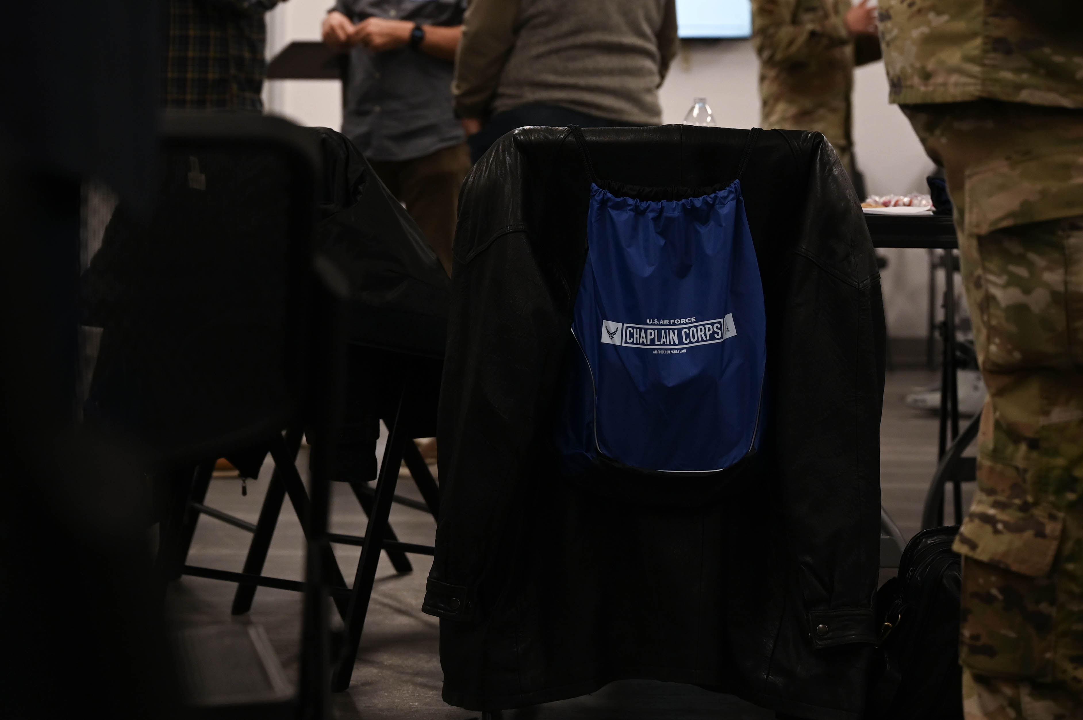 42 ABW/HC hosts Clergy Day > Maxwell Air Force Base > Display