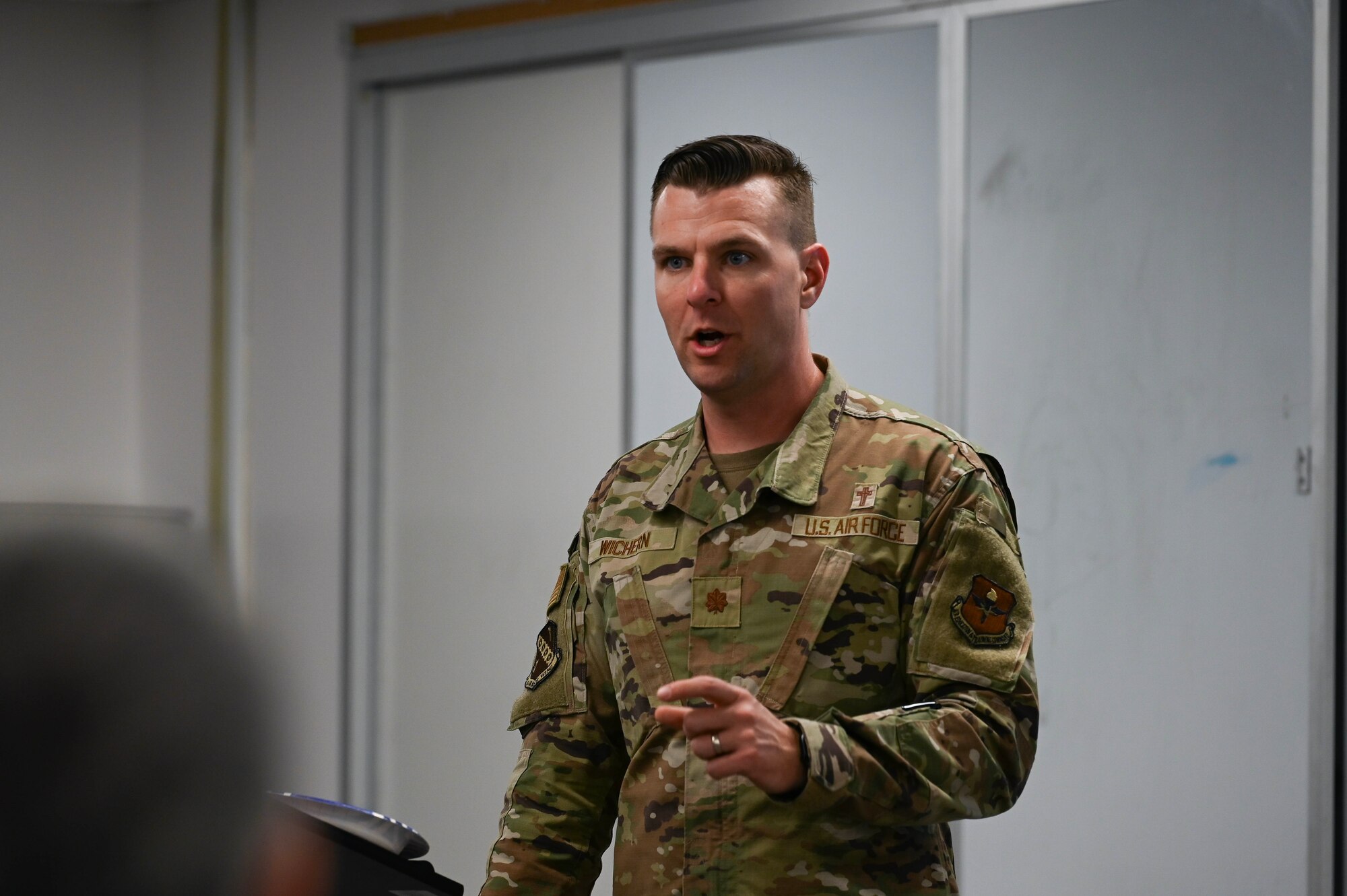 42 ABW/HC hosts Clergy Day > Maxwell Air Force Base > Display