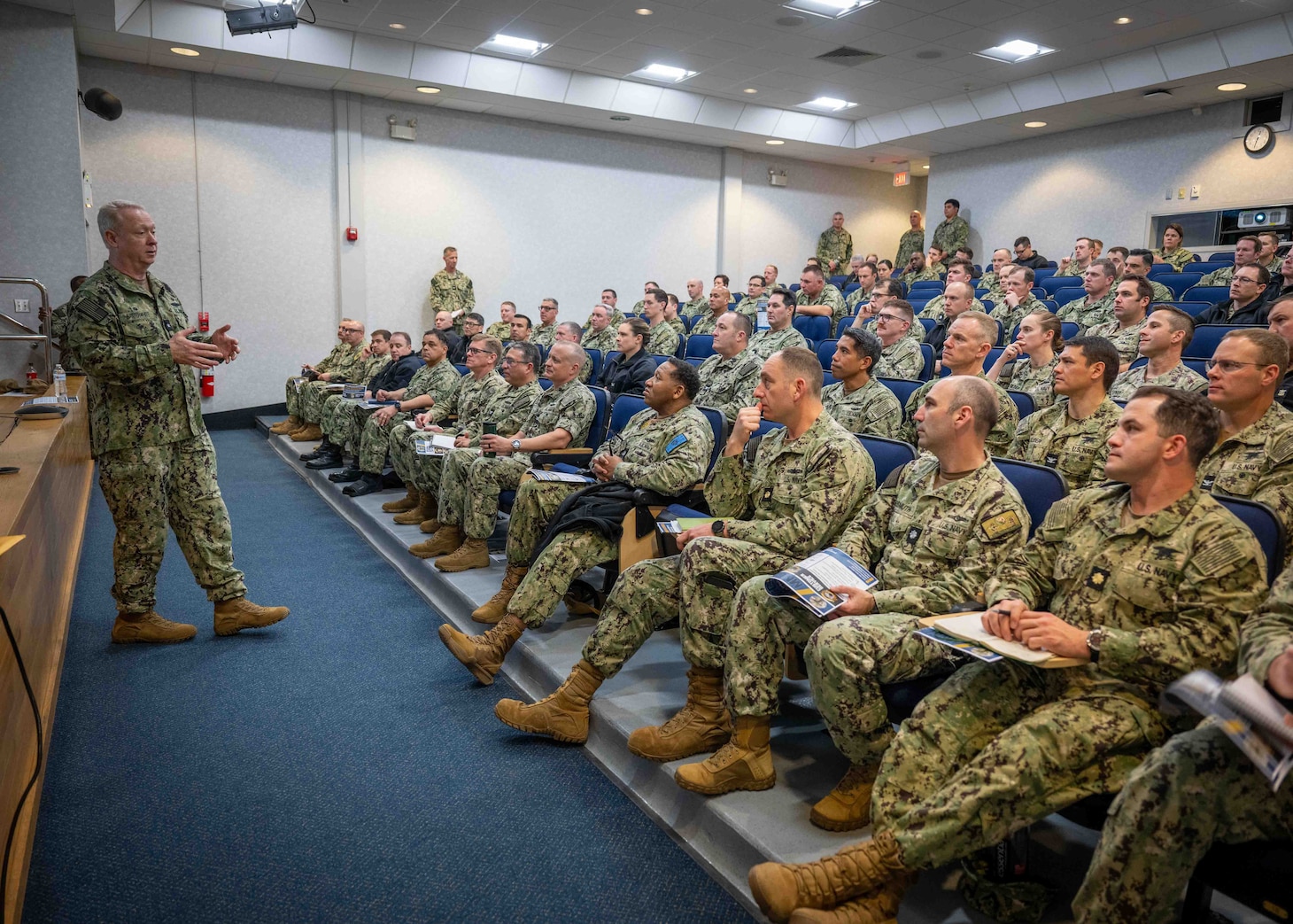 CMNCC visits Naval Station Newport > Naval Education and Training ...