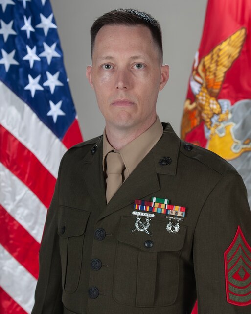 UNIT SENIOR ENLISTED LEADER > U.S. Marine Corps Forces Reserve > Biography