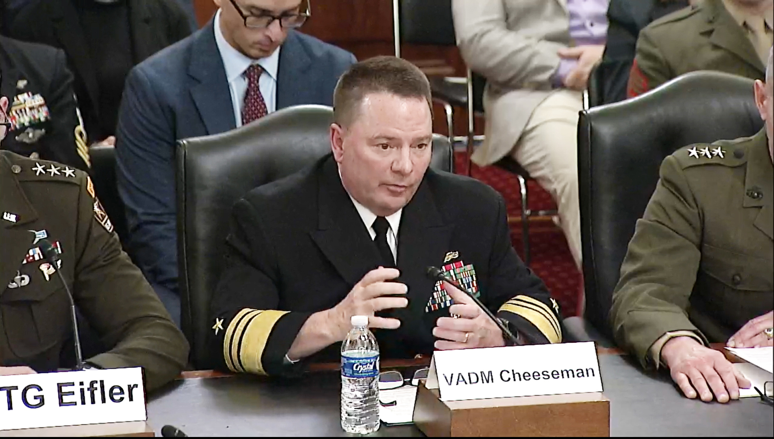 Military Met 2024 Recruit Contracting Goals, Plans for Repeat > U.S ...