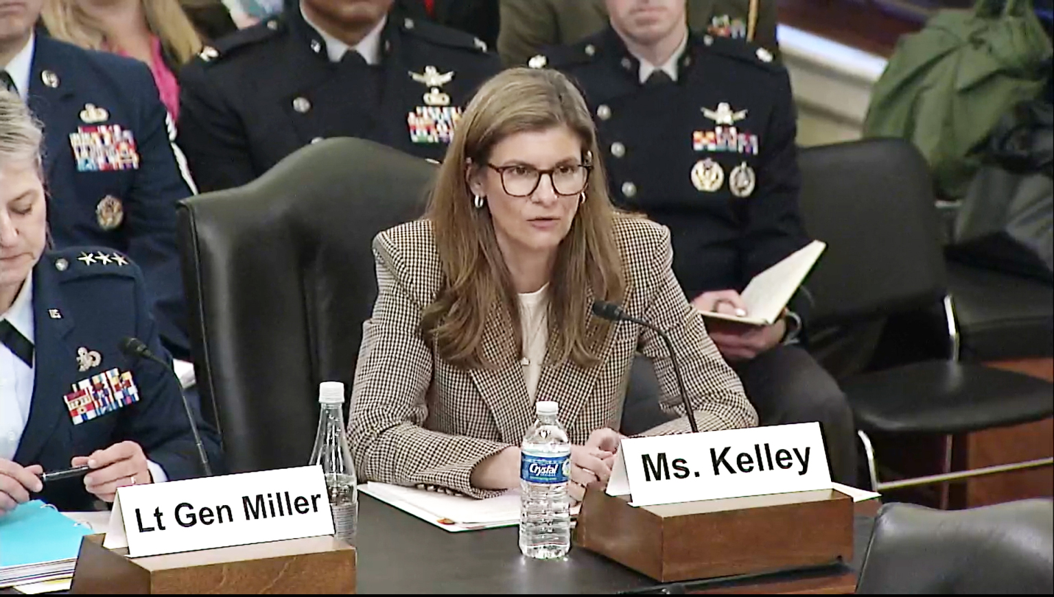 Military Met 2024 Recruit Contracting Goals, Plans for Repeat > U.S ...