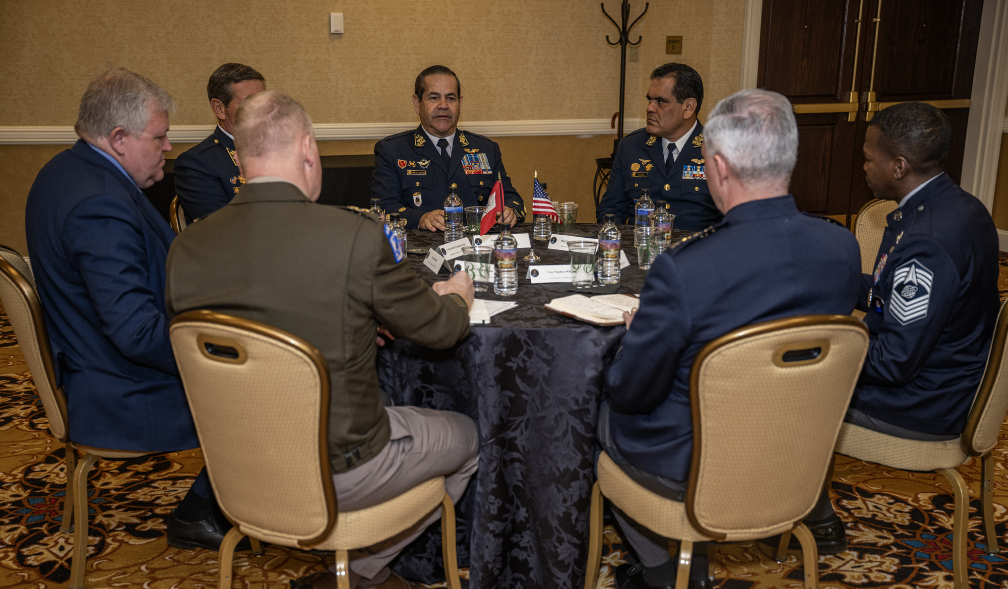 Space Symposium 40: USSPACECOM expands global space cooperation ...