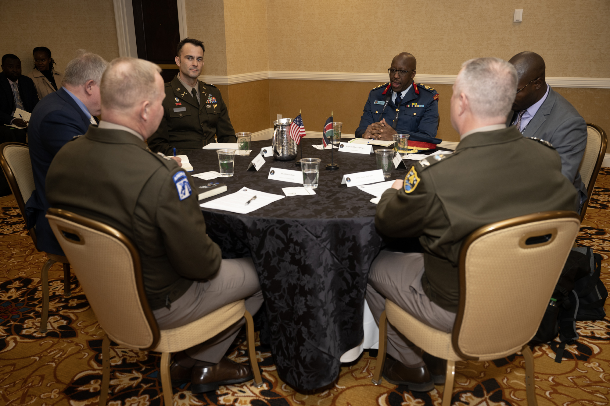Space Symposium 40: USSPACECOM expands global space cooperation ...