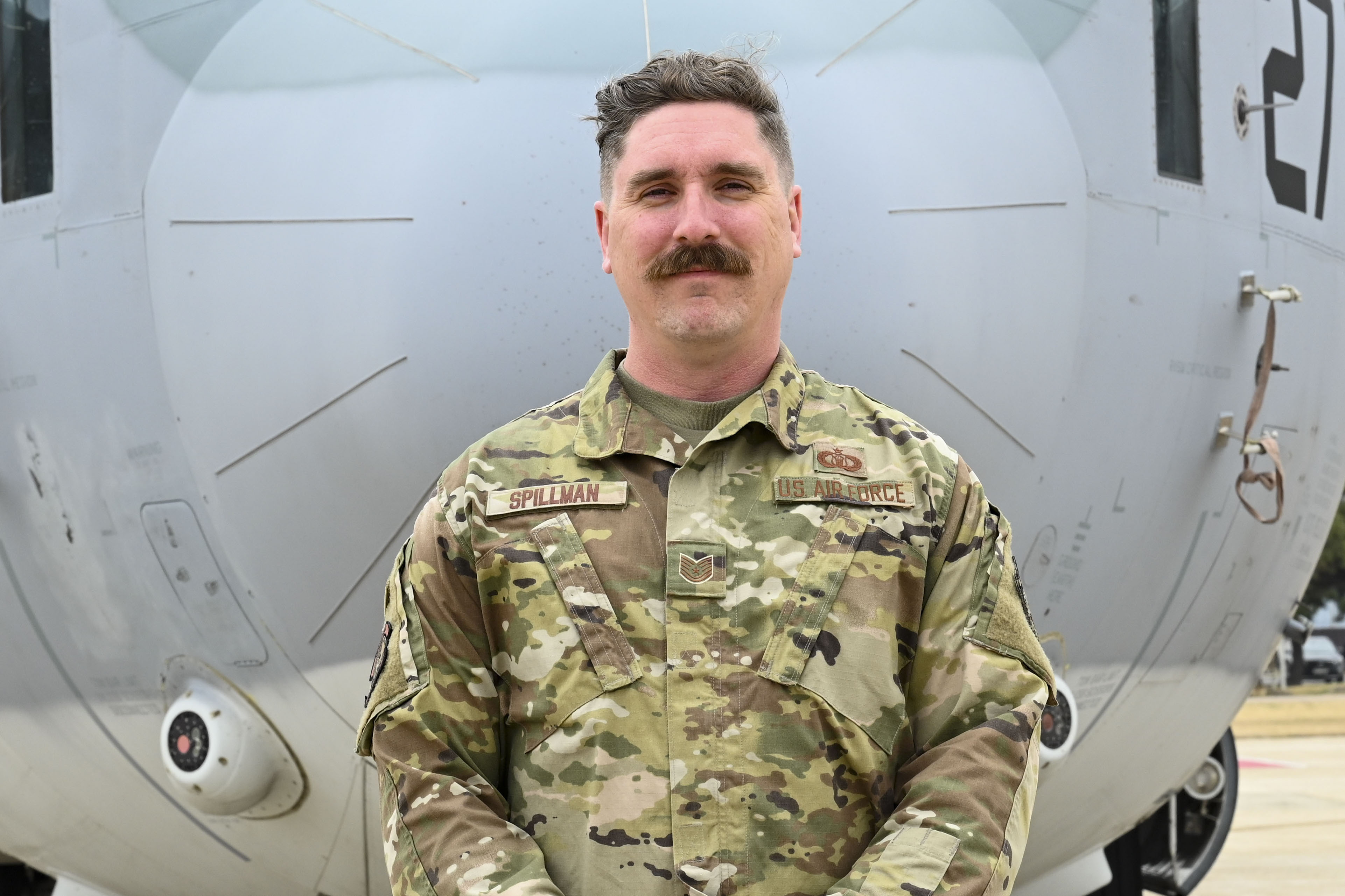 Pride of the Pack: Tech. Sgt. Jacob Spillman > Kunsan Air Base > Display