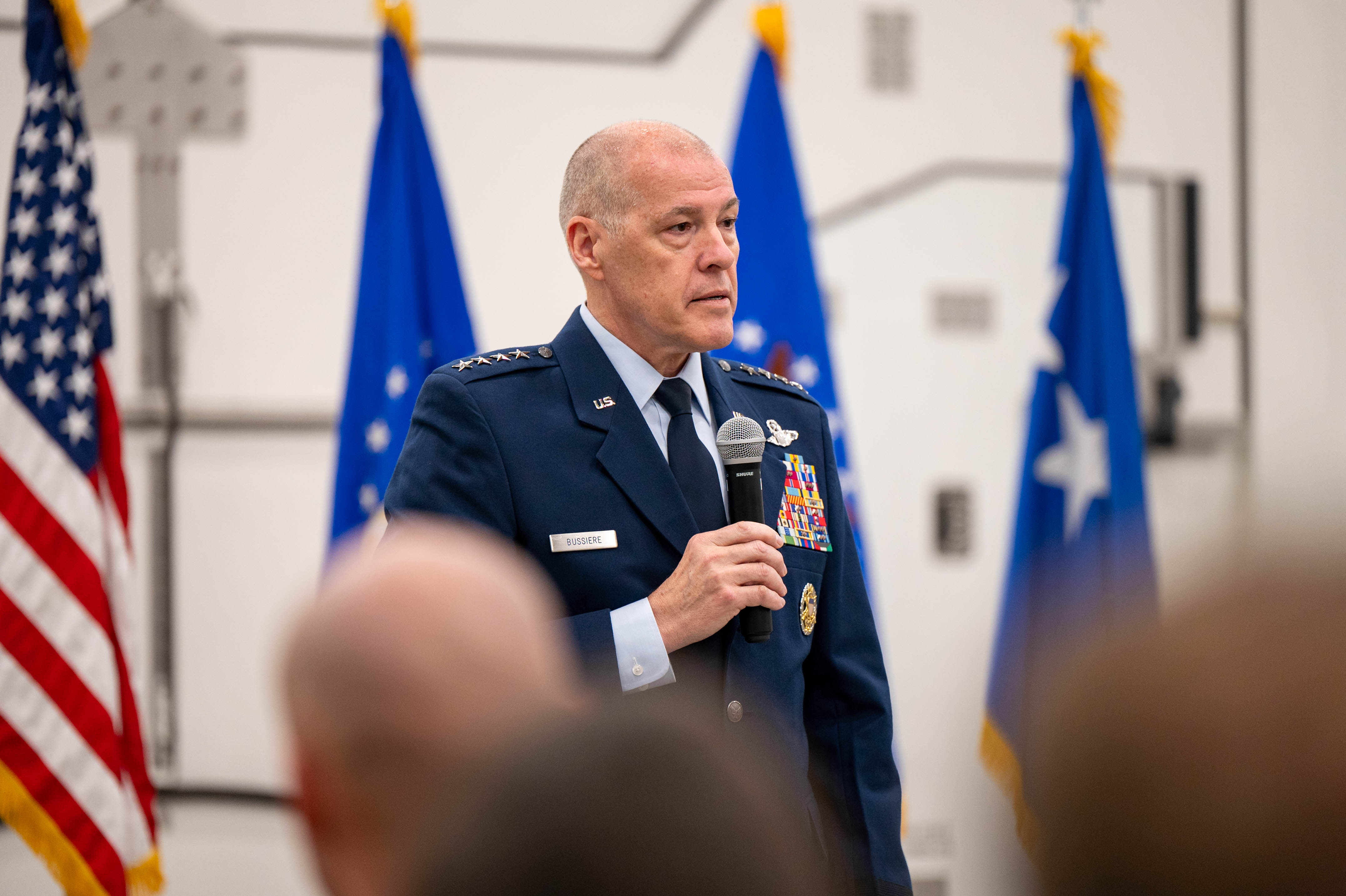 Sentinel Site Activation Task Force, Detachment 11 stood up at ...