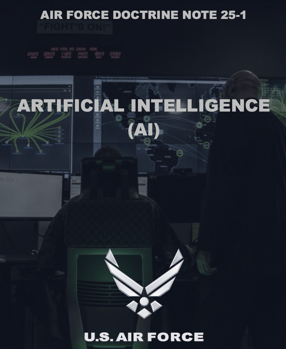 New doctrine on artificial intelligence outlines promises, risks of ...