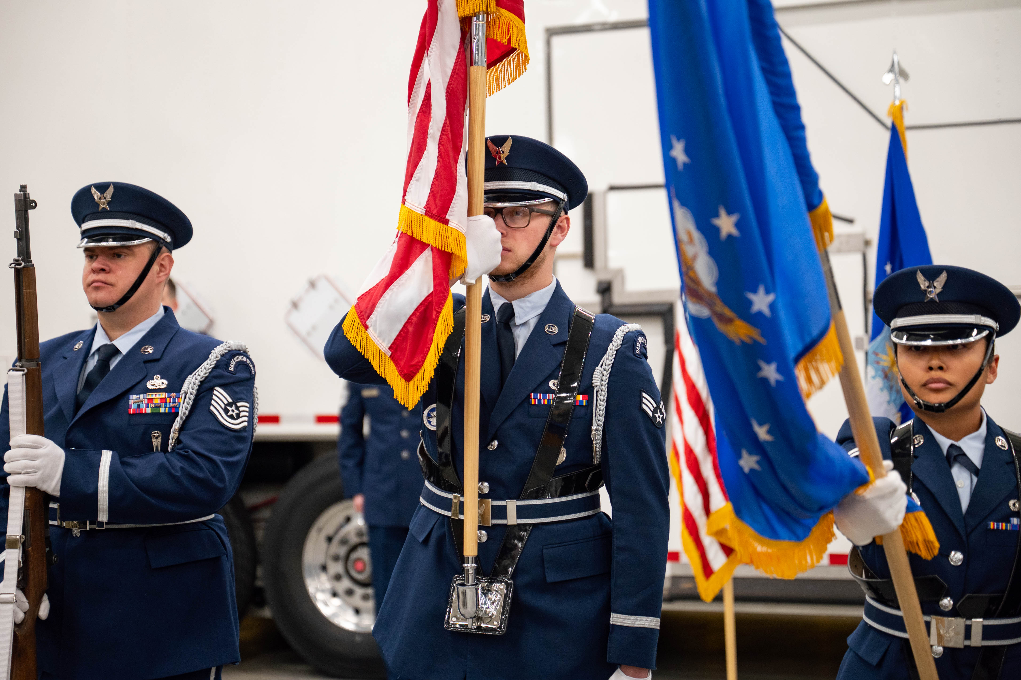 Sentinel Site Activation Task Force, Detachment 11 stood up at ...
