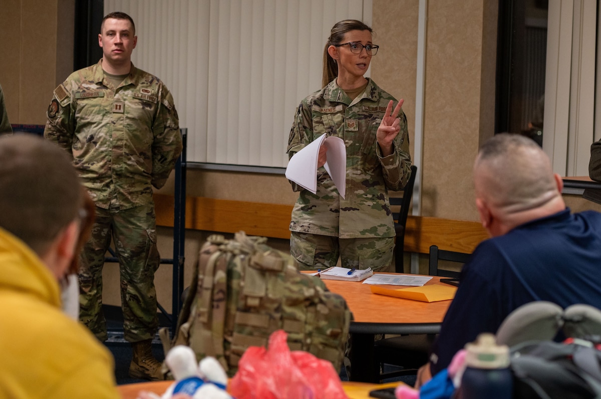 167th Airlift Wing Airmen deploy overseas for six-month rotation ...