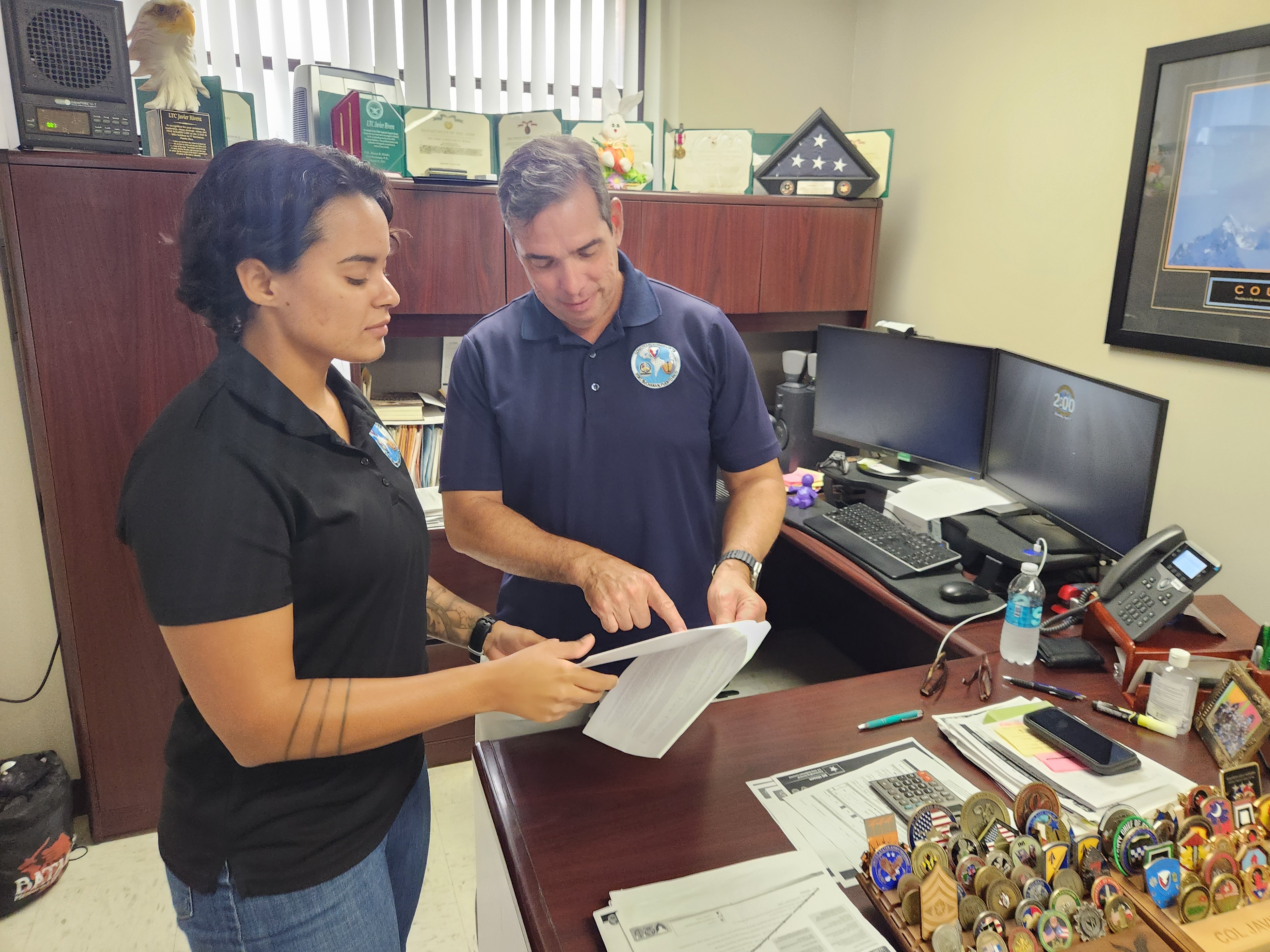 Fort Buchanan deploys Army Reserve Civil Affairs troops to SOUTHCOM AOR > U.S. Army Reserve ...