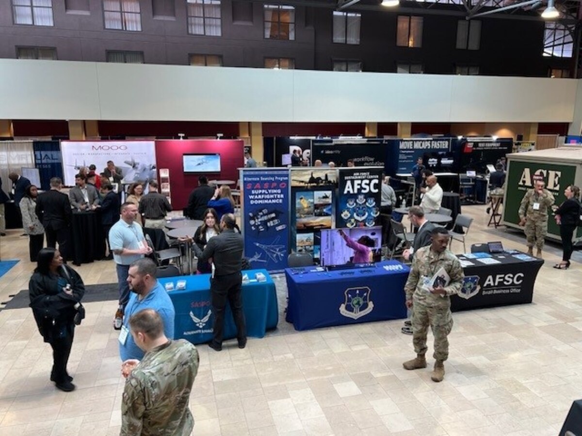 Small Business Office wins Air Force Innovation Award > Air Force ...