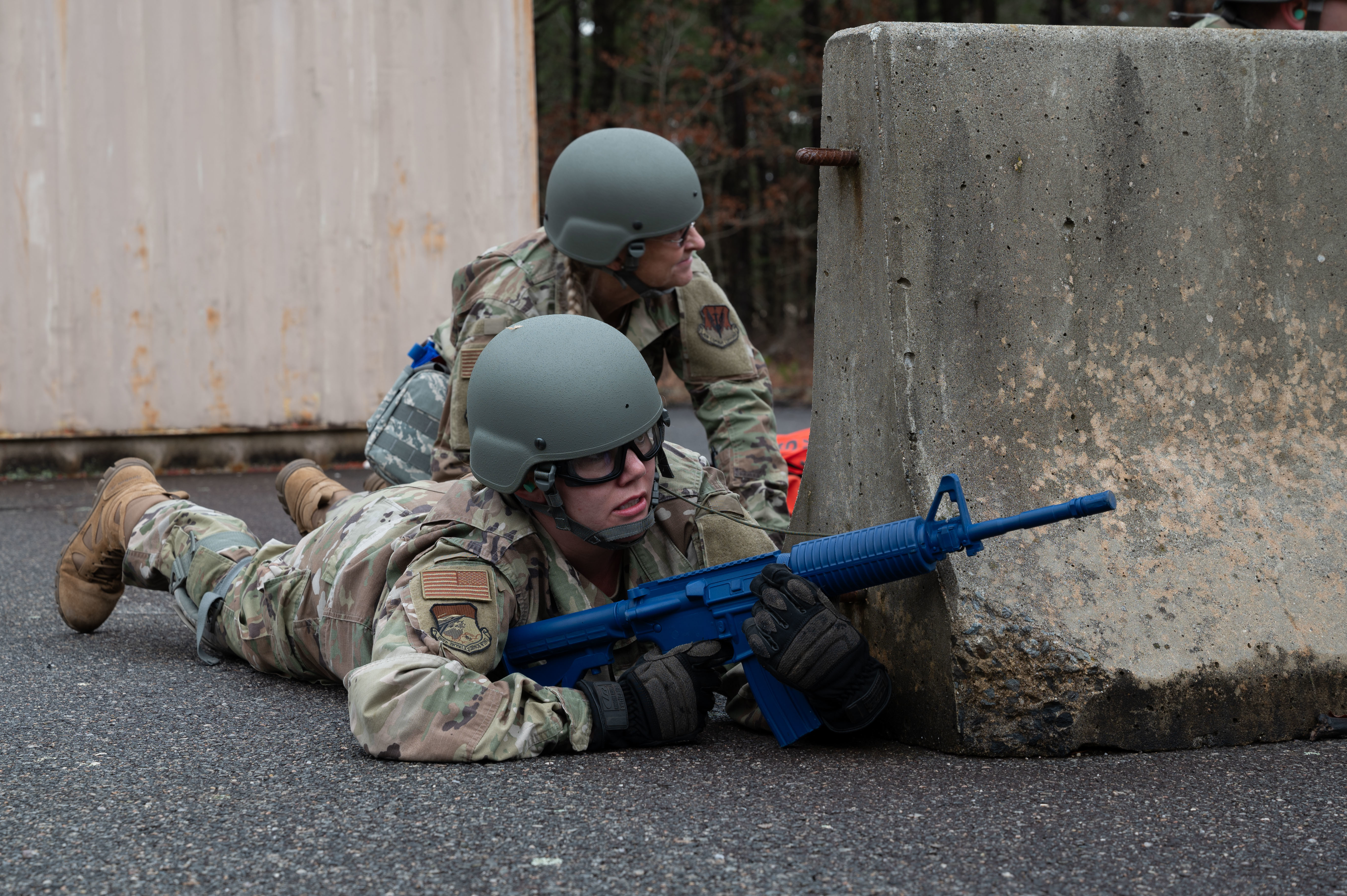 102nd Medical Group conducts TCCC training exercise > 102nd ...