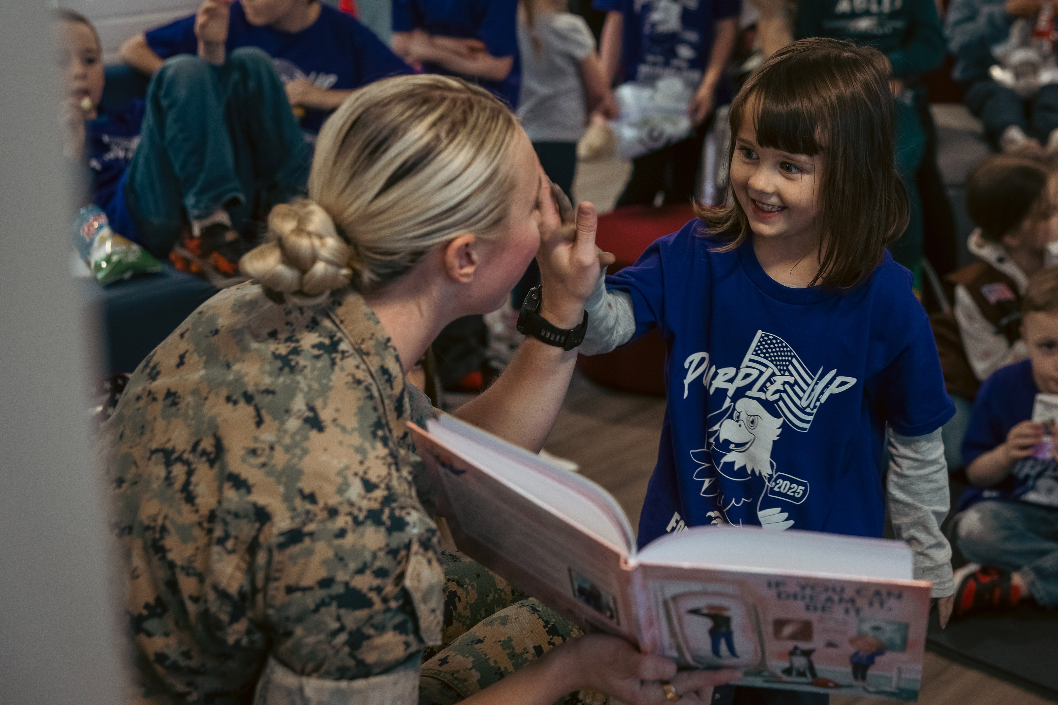 Dream Big | U.S. Department of War