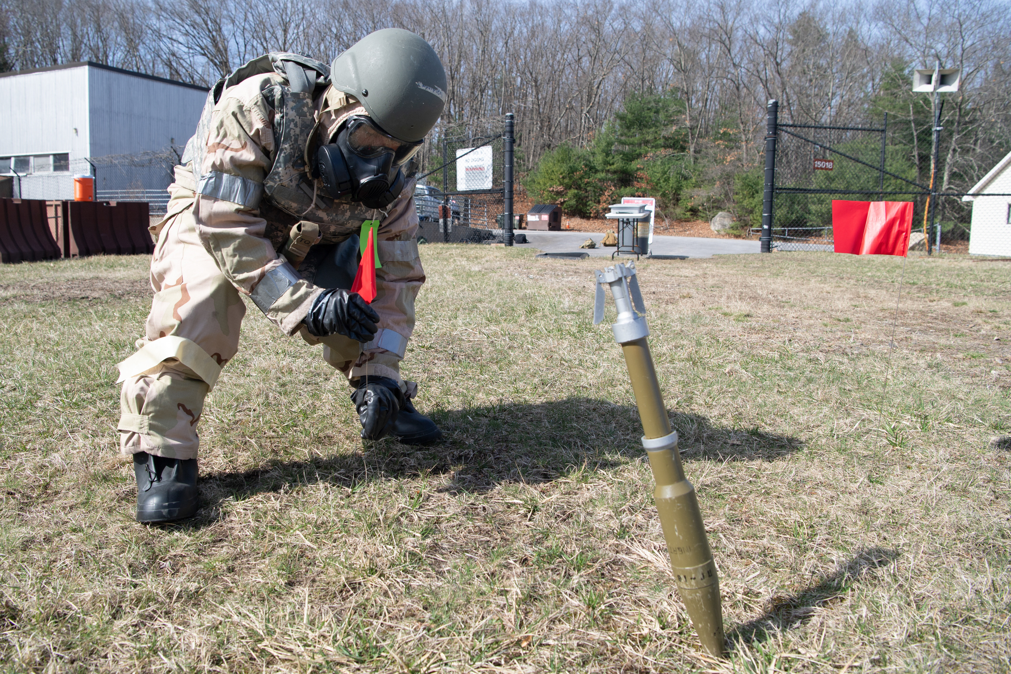 Readiness exercises sharpen warfighter lethality > 505th Command and ...